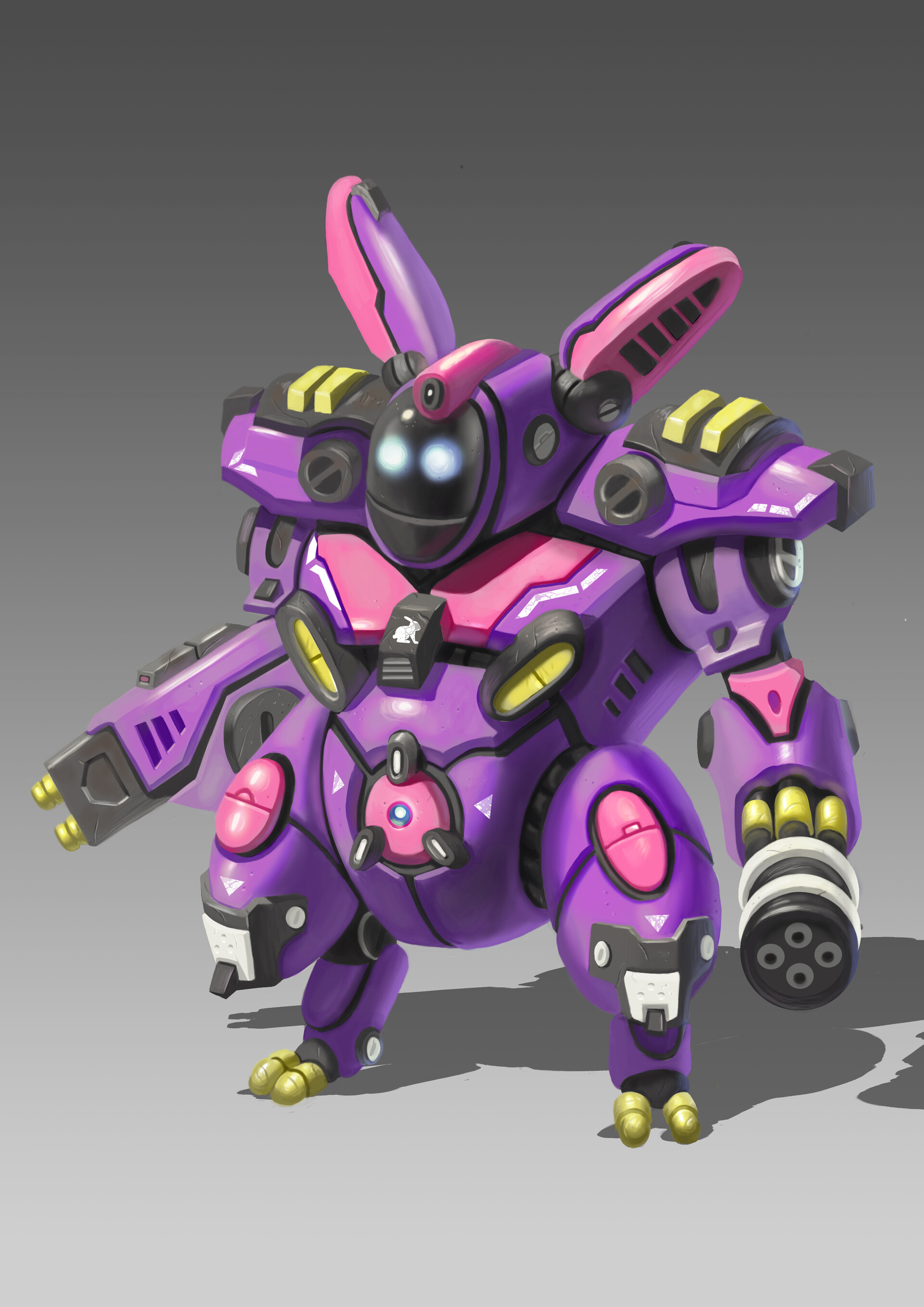 ArtStation - Rabbot