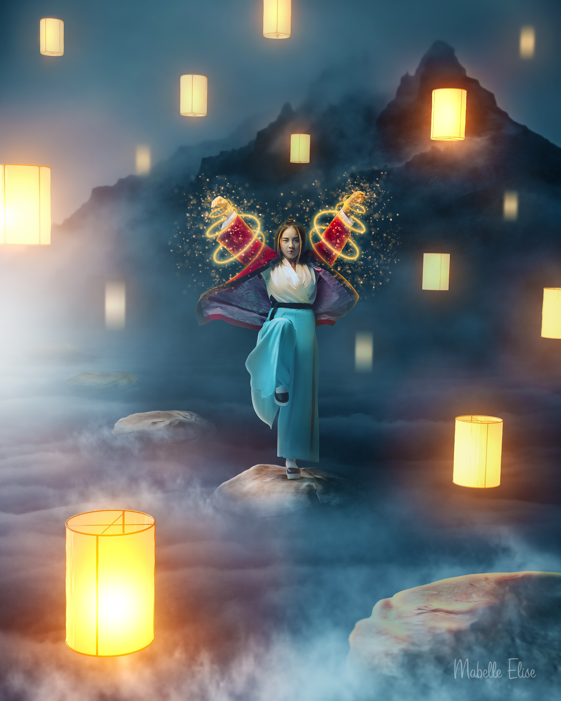 ArtStation - Master of light