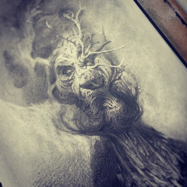 Mike May - Tree Creep