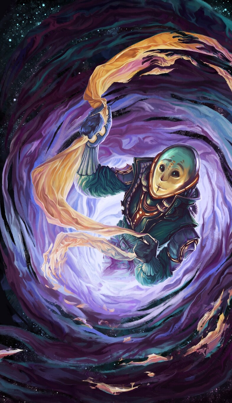 Anna Neumannova - Vortex - Cortex Prime