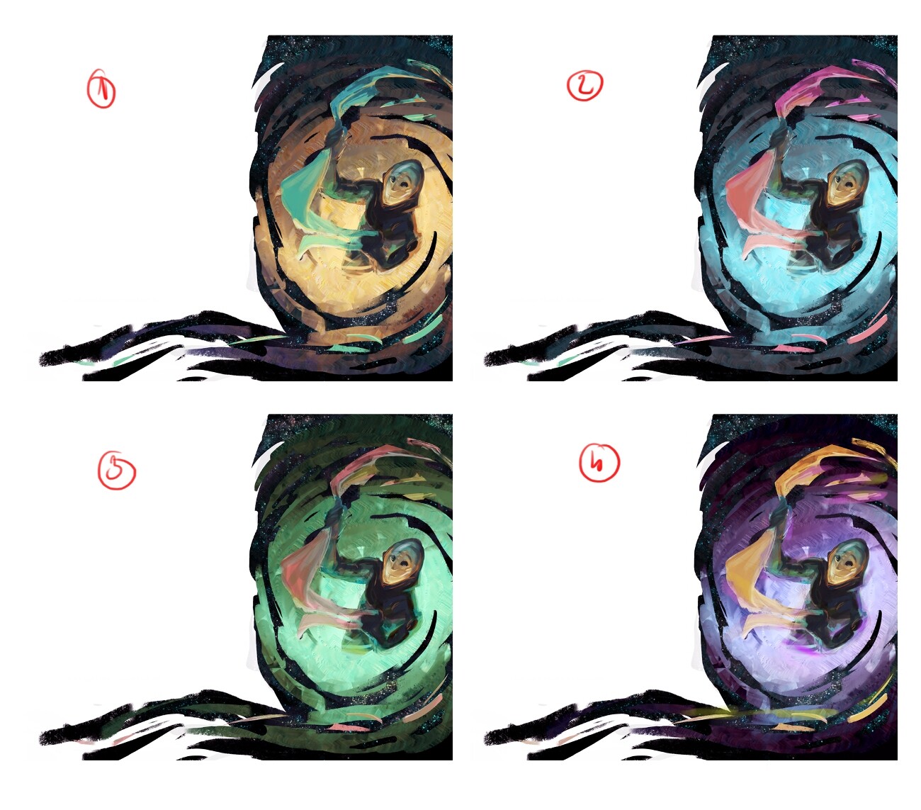 Anna Neumannova - Vortex - Cortex Prime