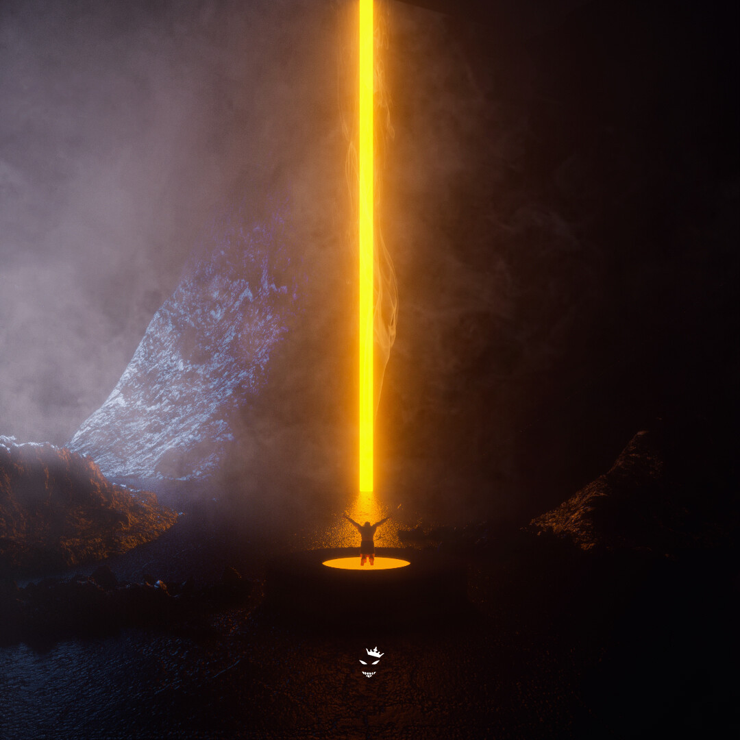 ArtStation - CHAINED