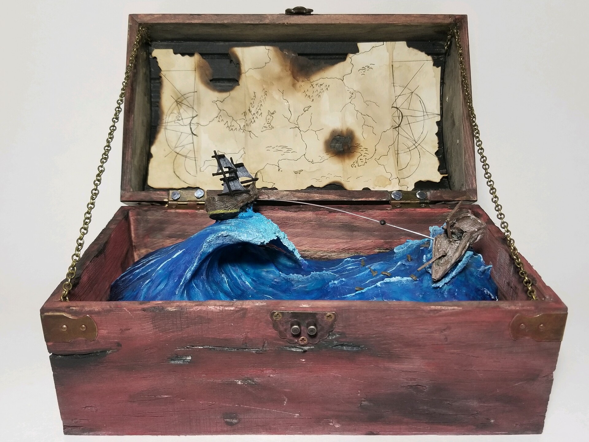 ArtStation - Water Chest