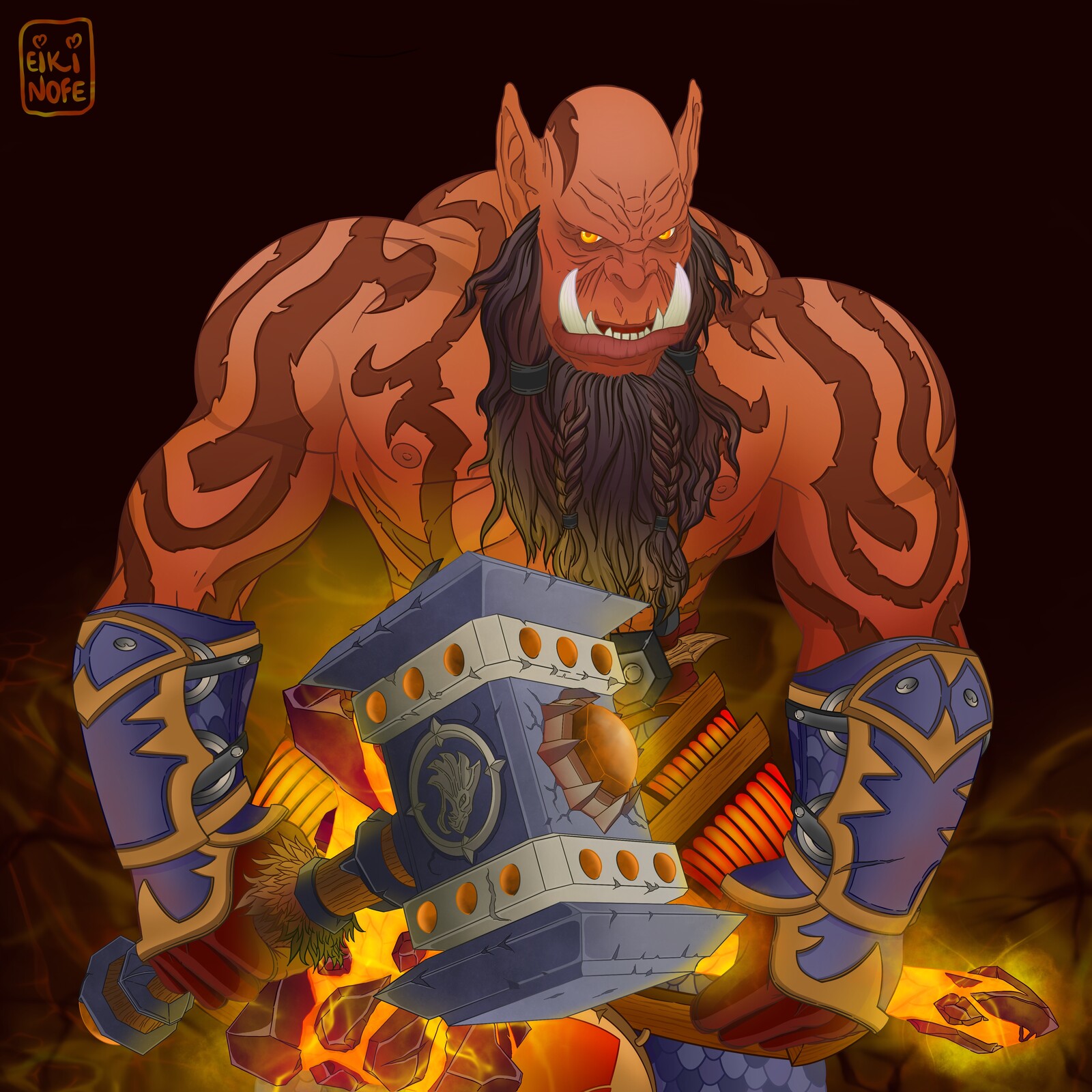 Patrícia Knoff - Comission