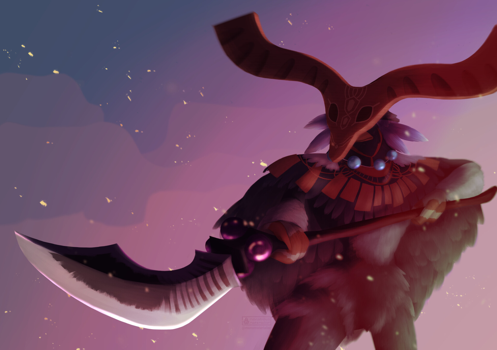 ArtStation - Tzee Xicu