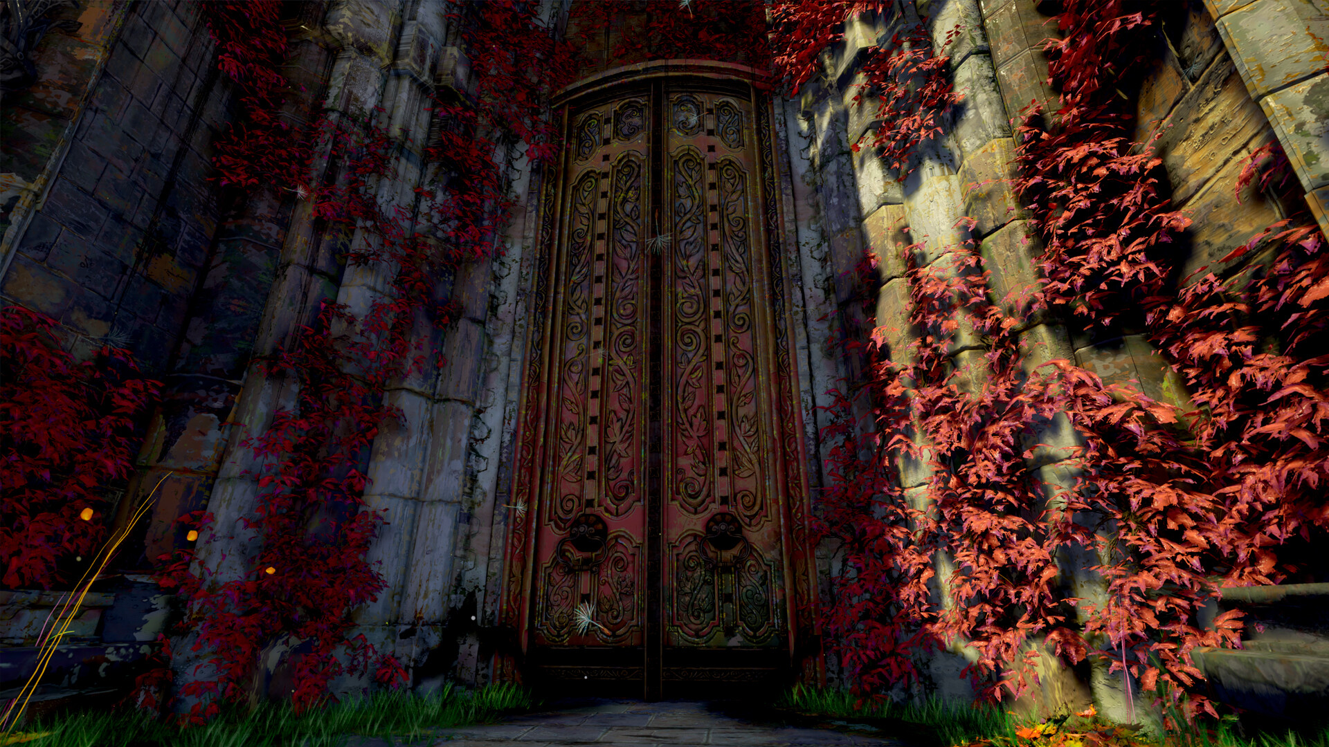 Chris Mott - Cathedral