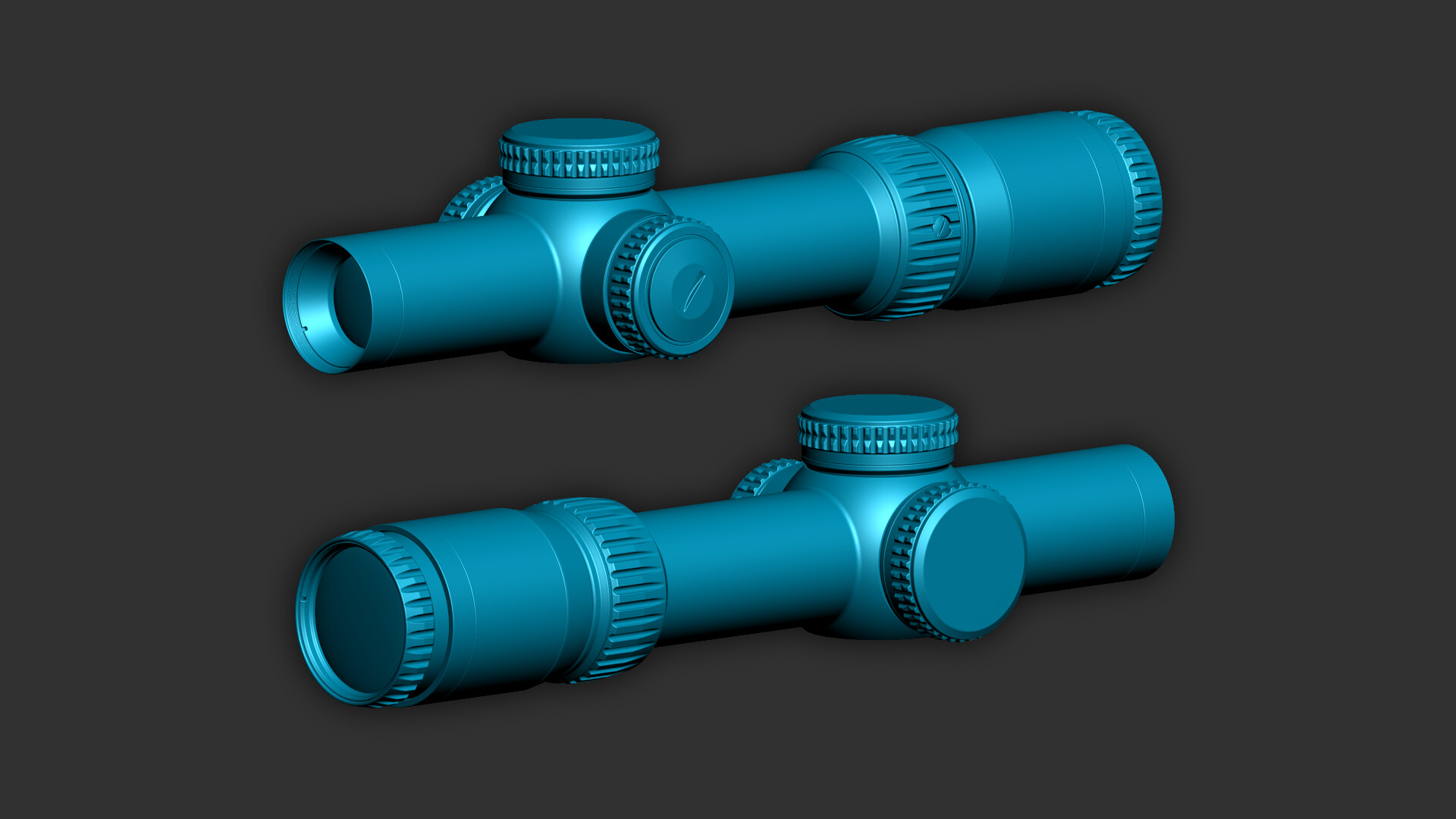 Warden_1 . - Vortex Razor HD Gen III 1-10 LPVO