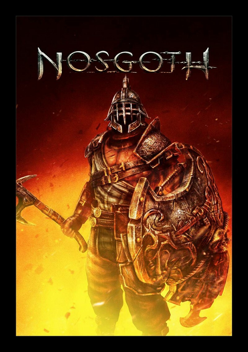 ArtStation - 3D Modeling_Nosgoth2