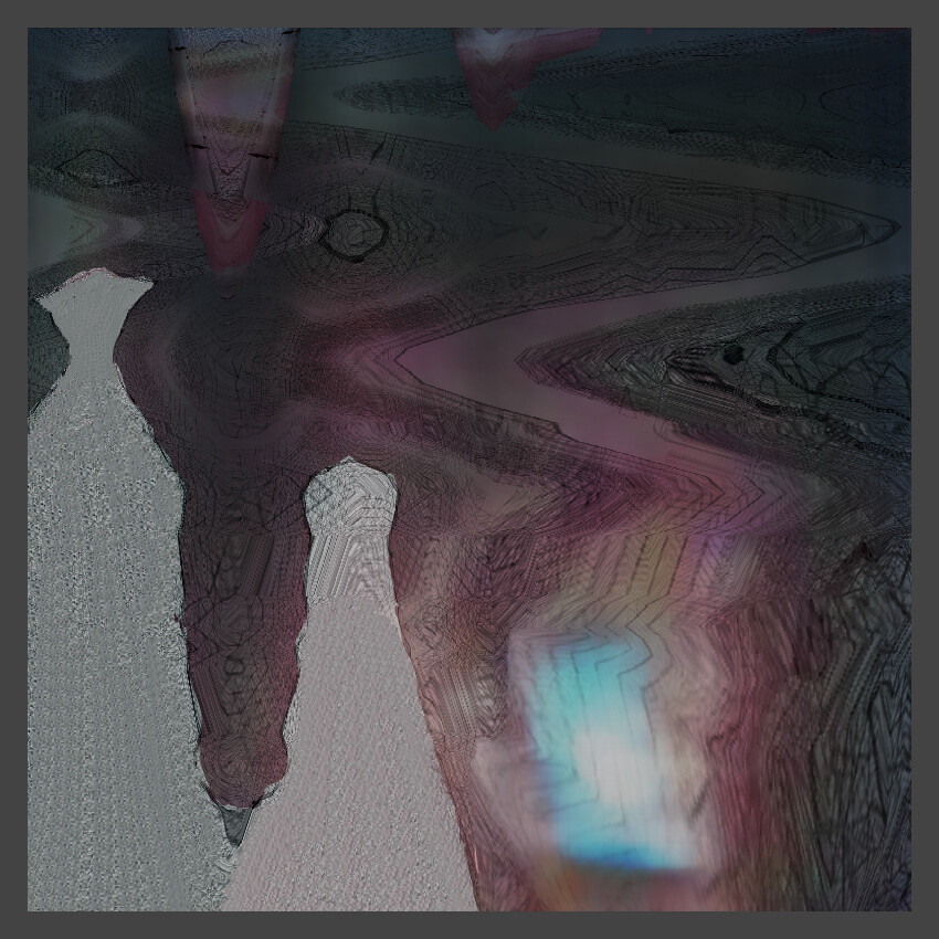 ArtStation - favourite ghost