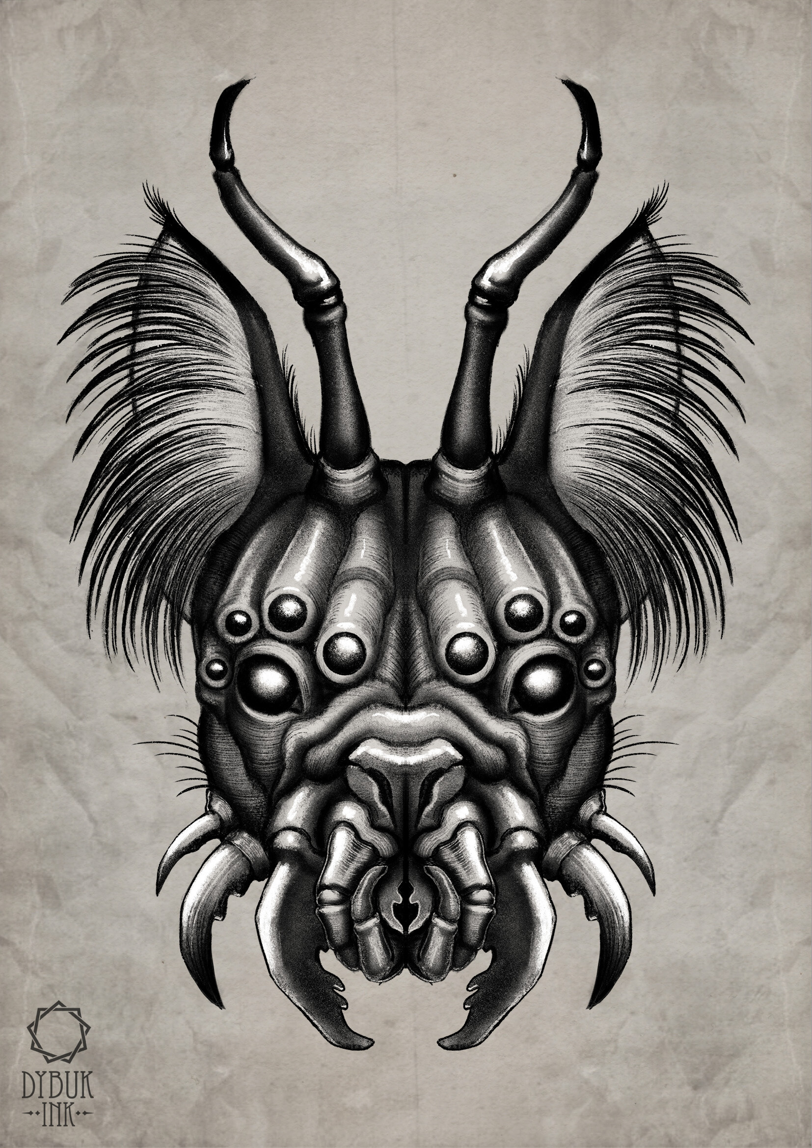 ArtStation - bug-dog?