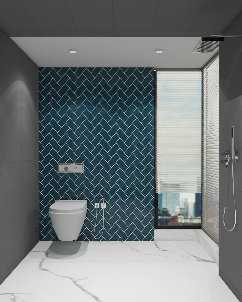 ArtStation - MASTER TOILET DESIGN