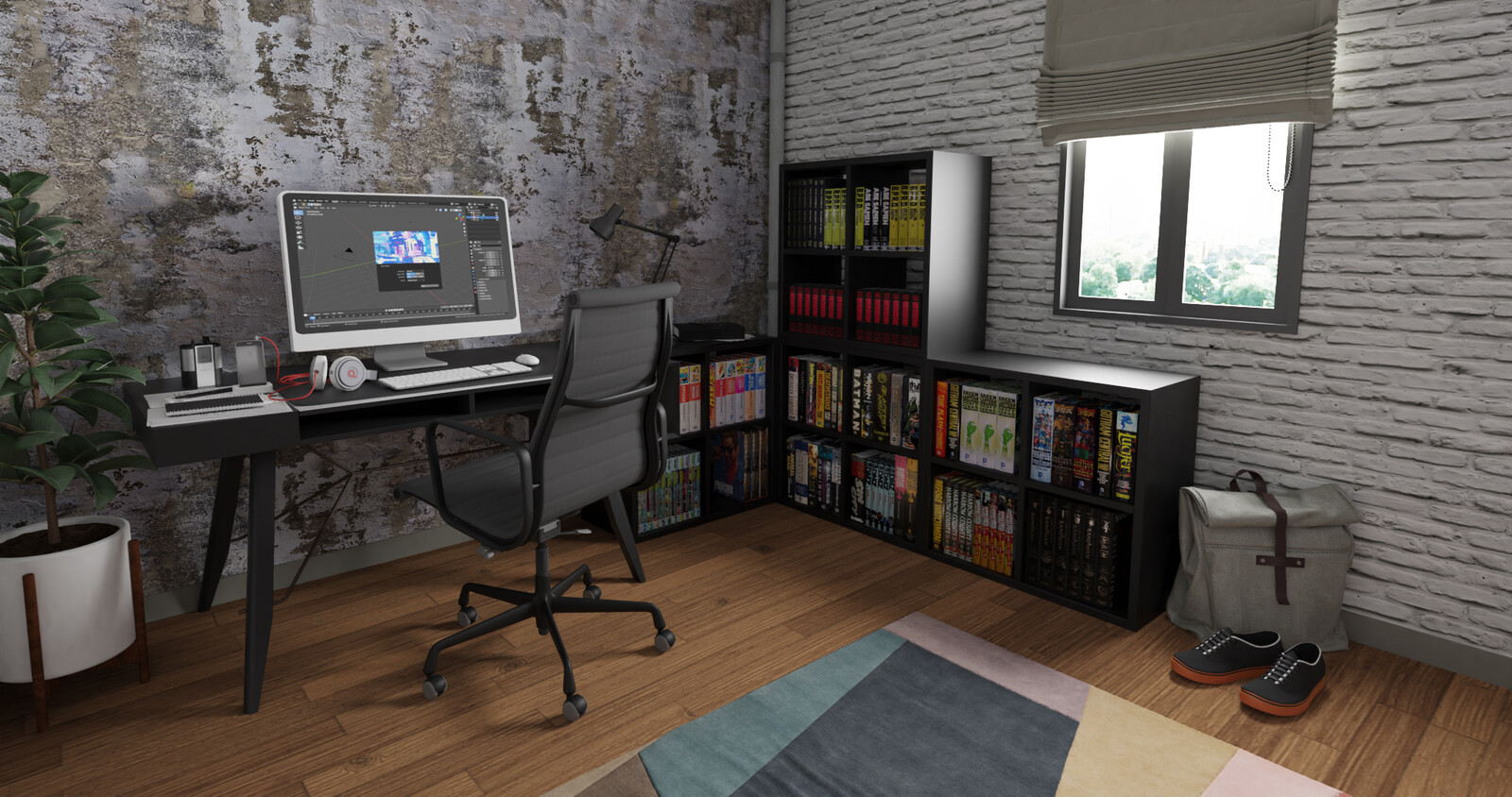 Jason Chris - ArchViz