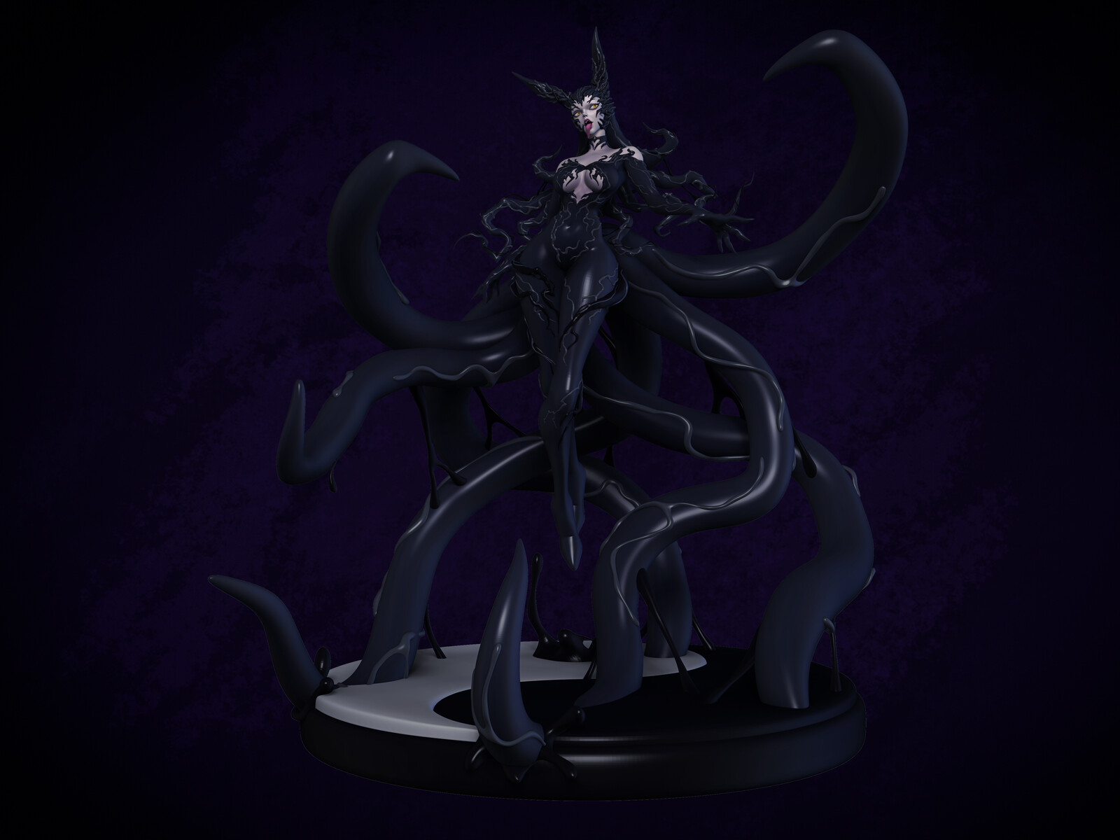 Marco Amano - Venom X Ahri