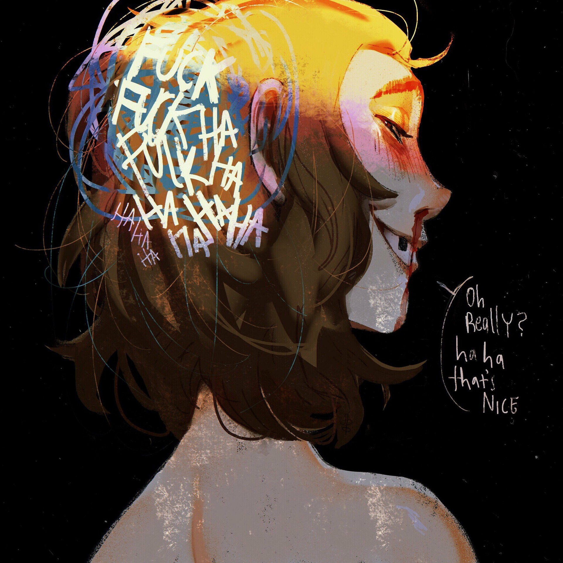 ArtStation - True intentions