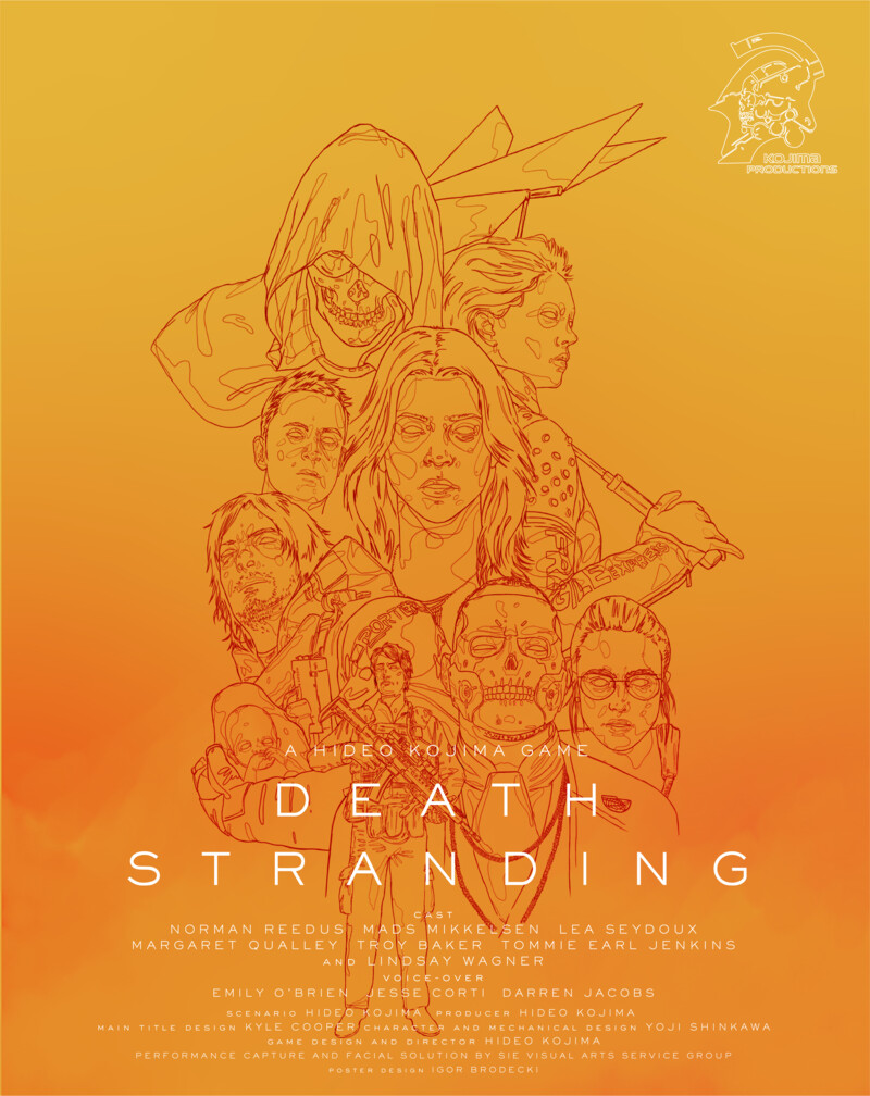 ArtStation - Igor Brodecki