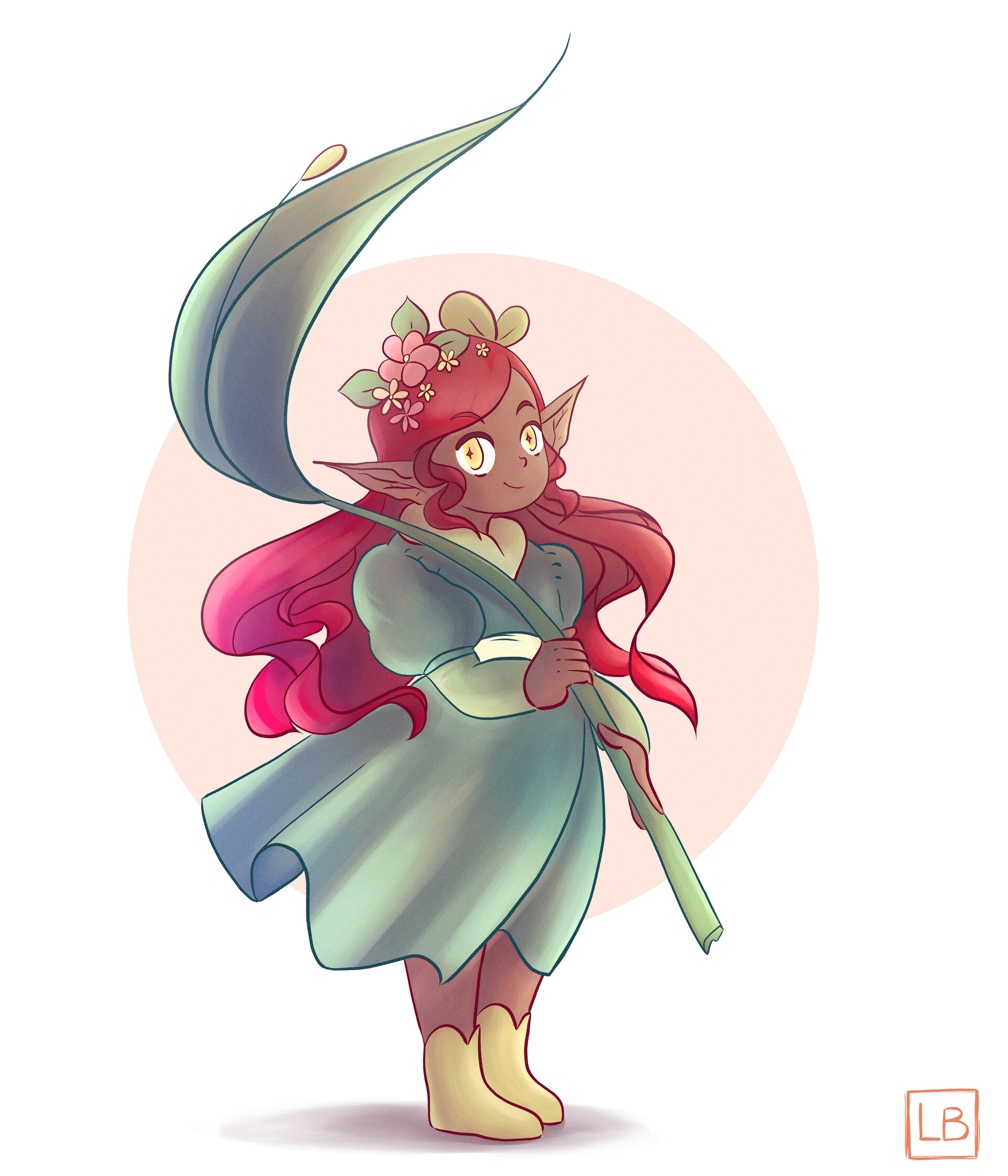 ArtStation - Korrigan