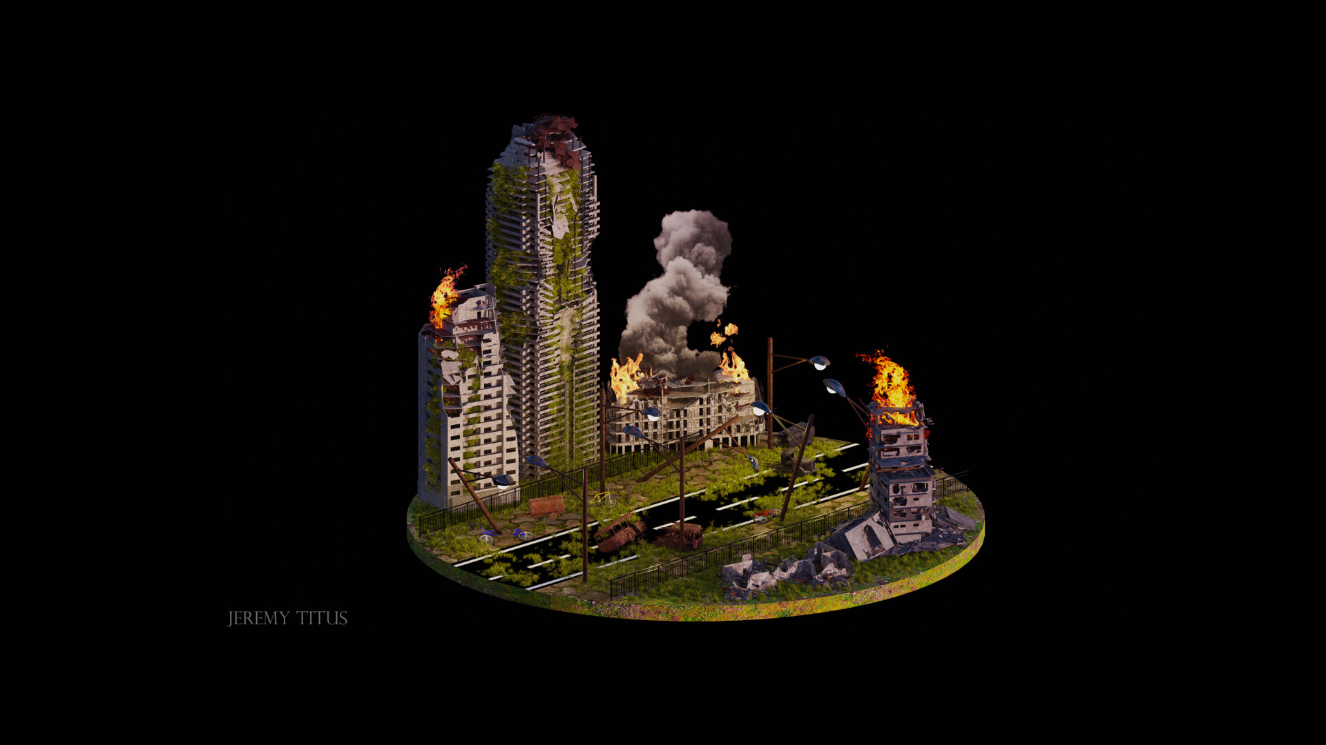 ArtStation - APOCALYPSE