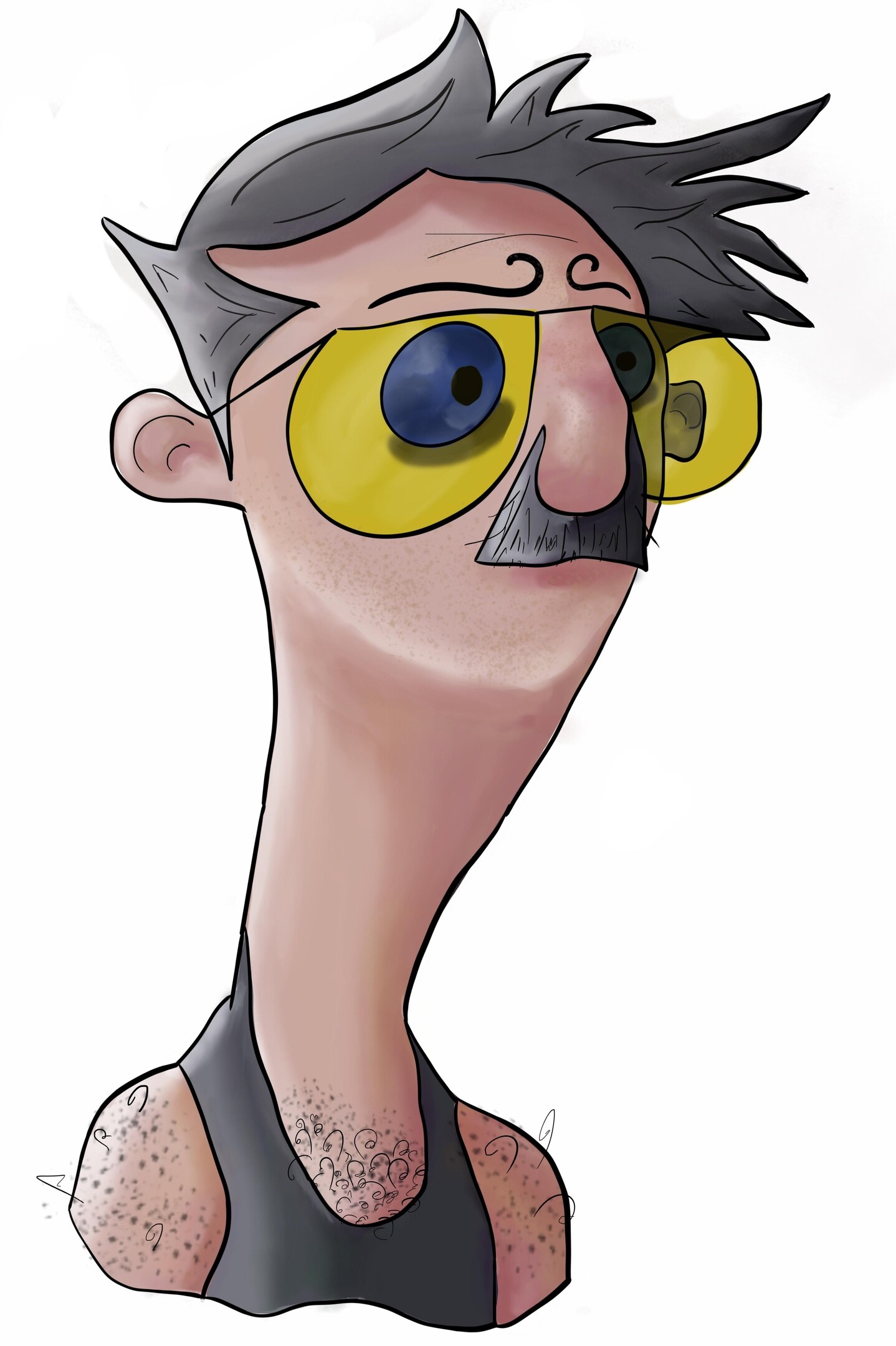 ArtStation - The Batya