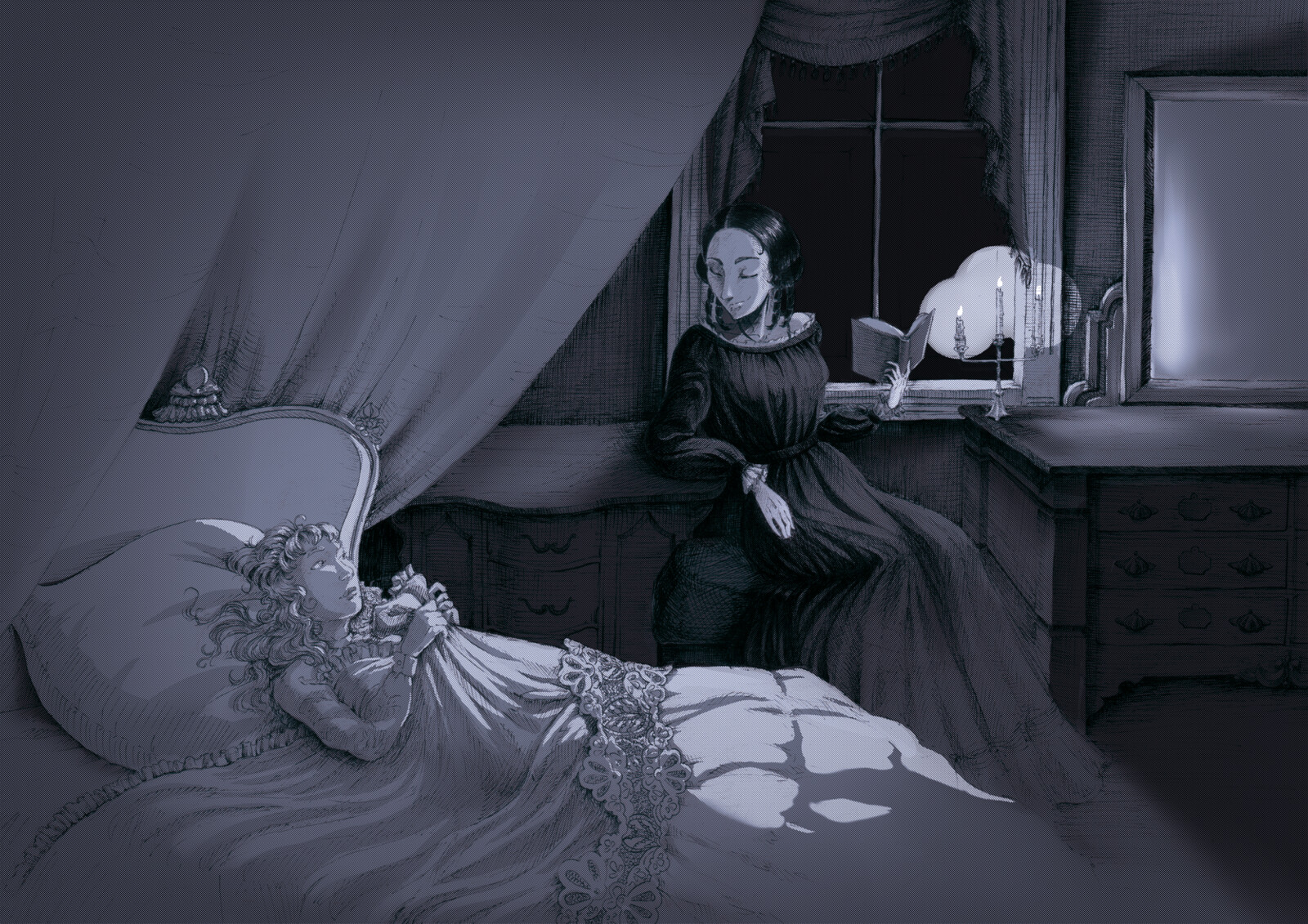 Joanna Ostrowska - Carmilla