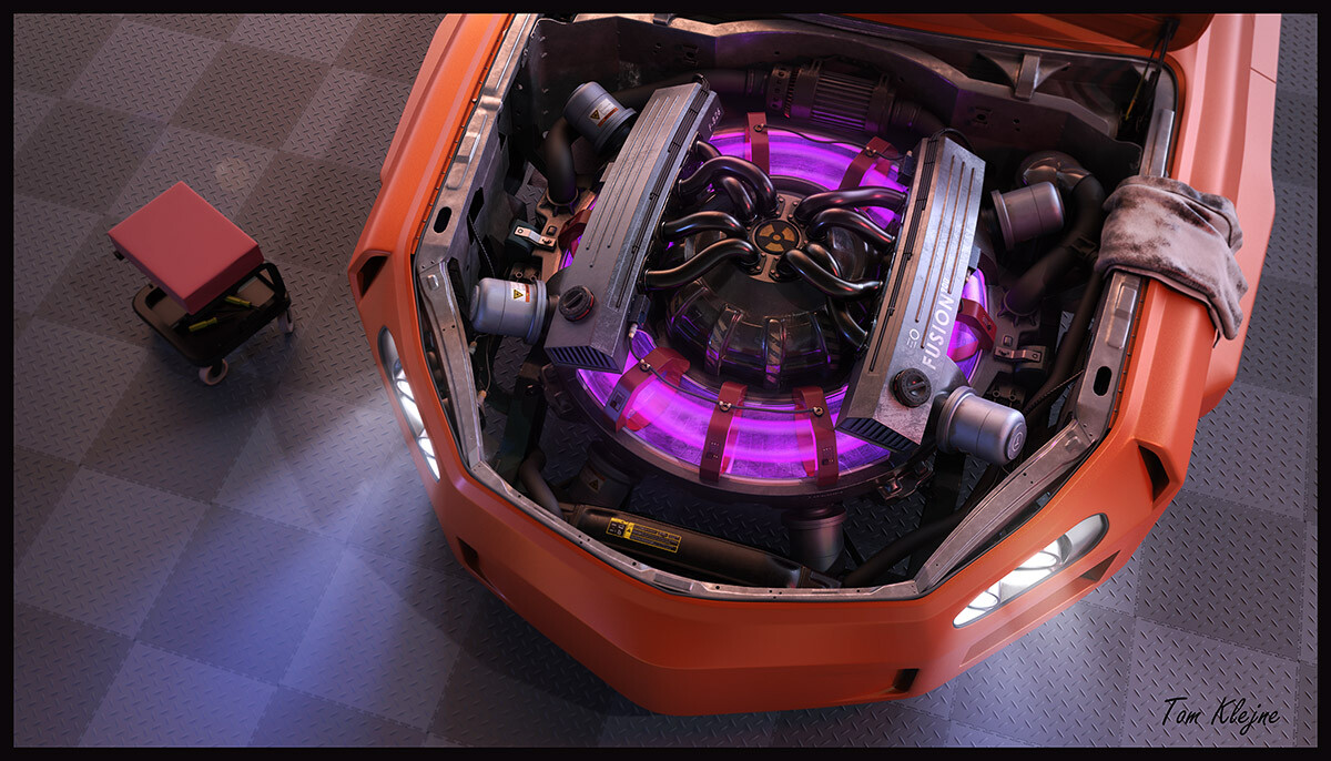 Tom Klejne - Fusion 900