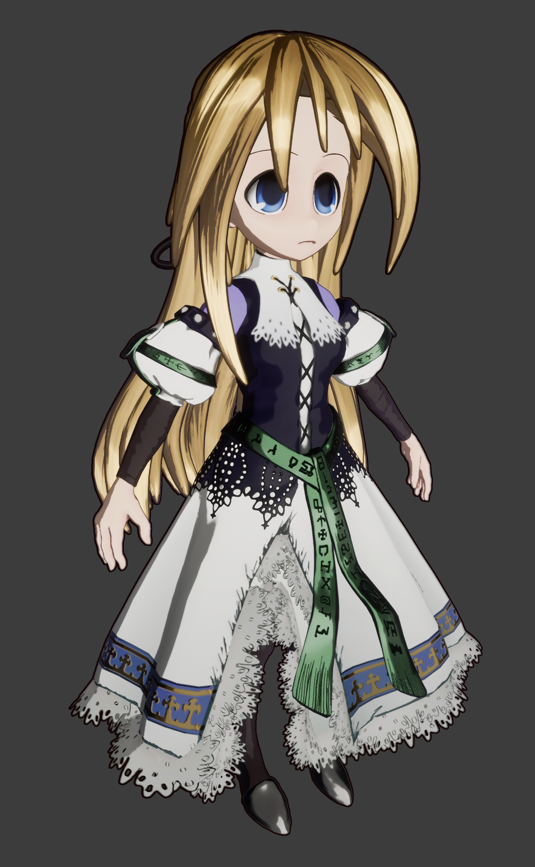 Andrew Fellows - UE4 Multipurpose Style Shader