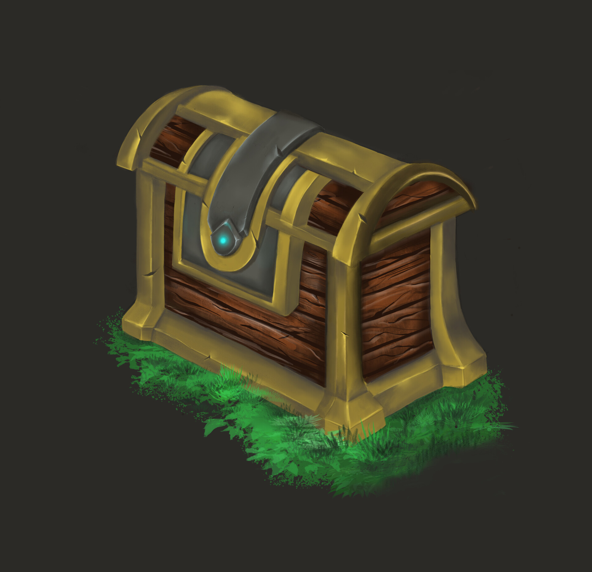 ArtStation - Treasure