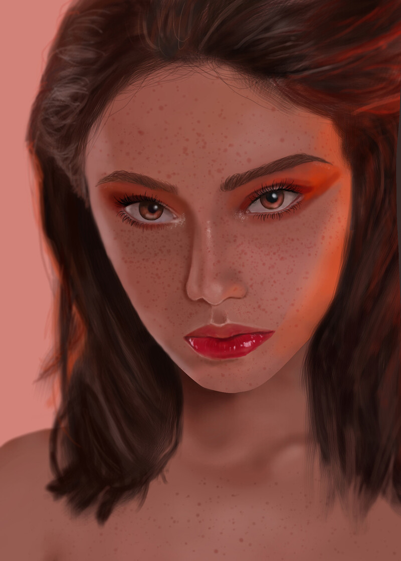 ArtStation - Edyta Wysocka