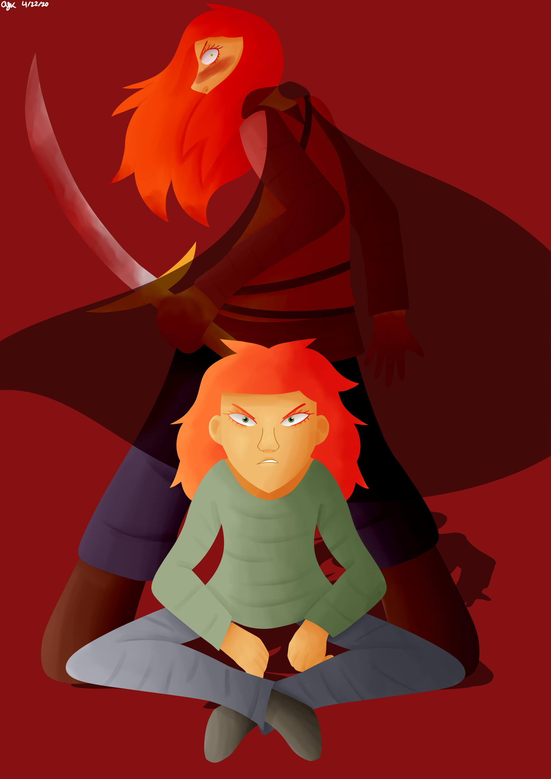 ArtStation - Kingkiller, Innkeeper