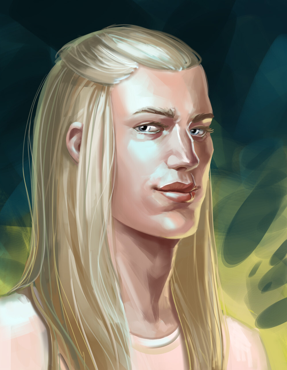 ArtStation - Just guy