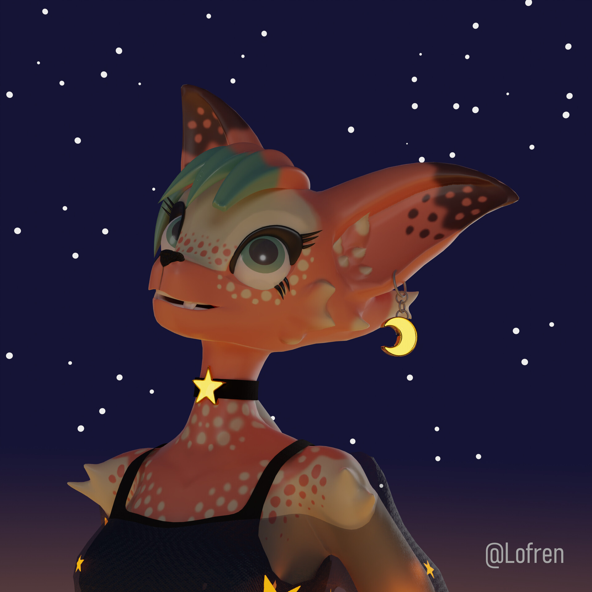 ArtStation - Stargazer