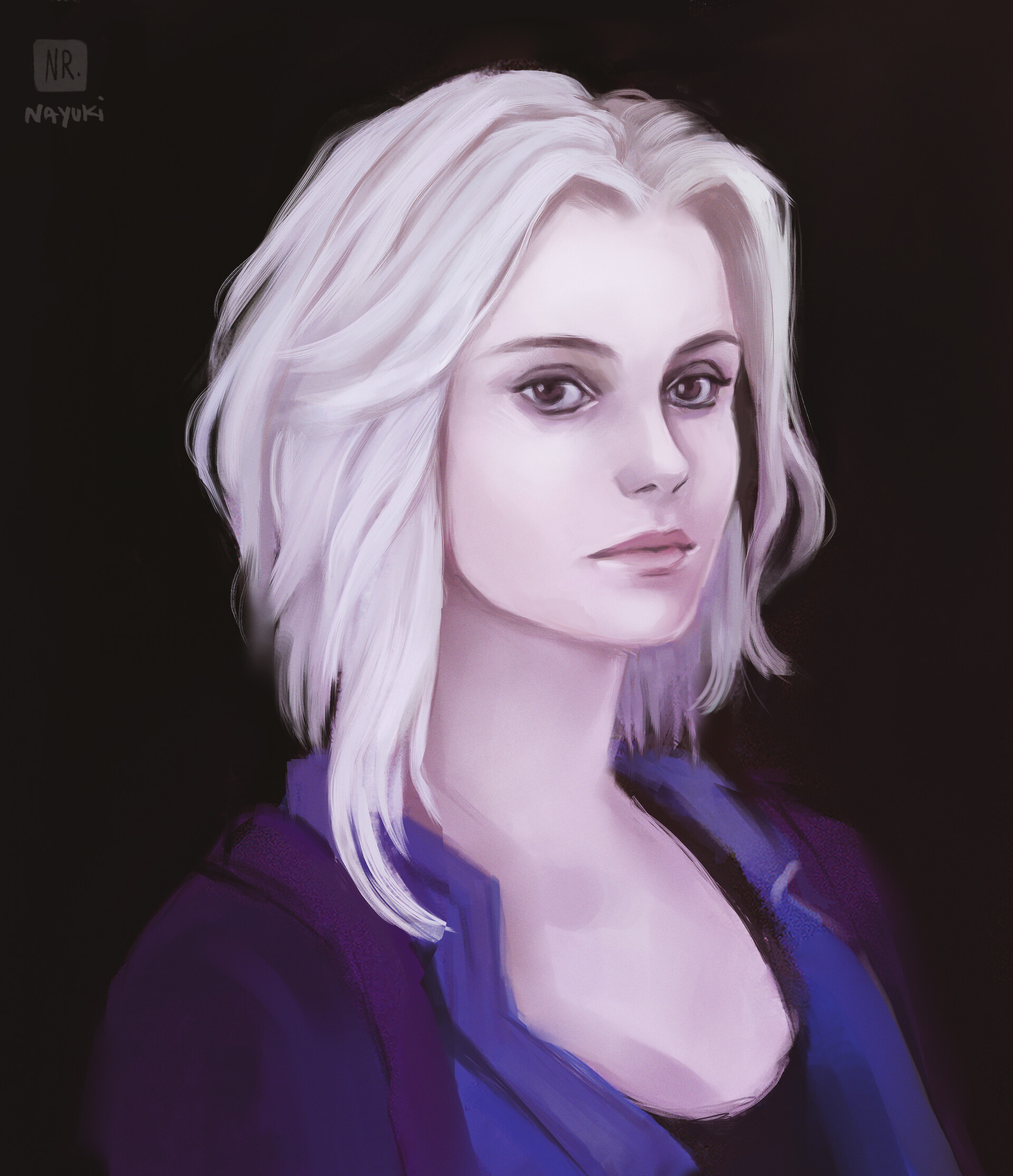 ArtStation - izombie