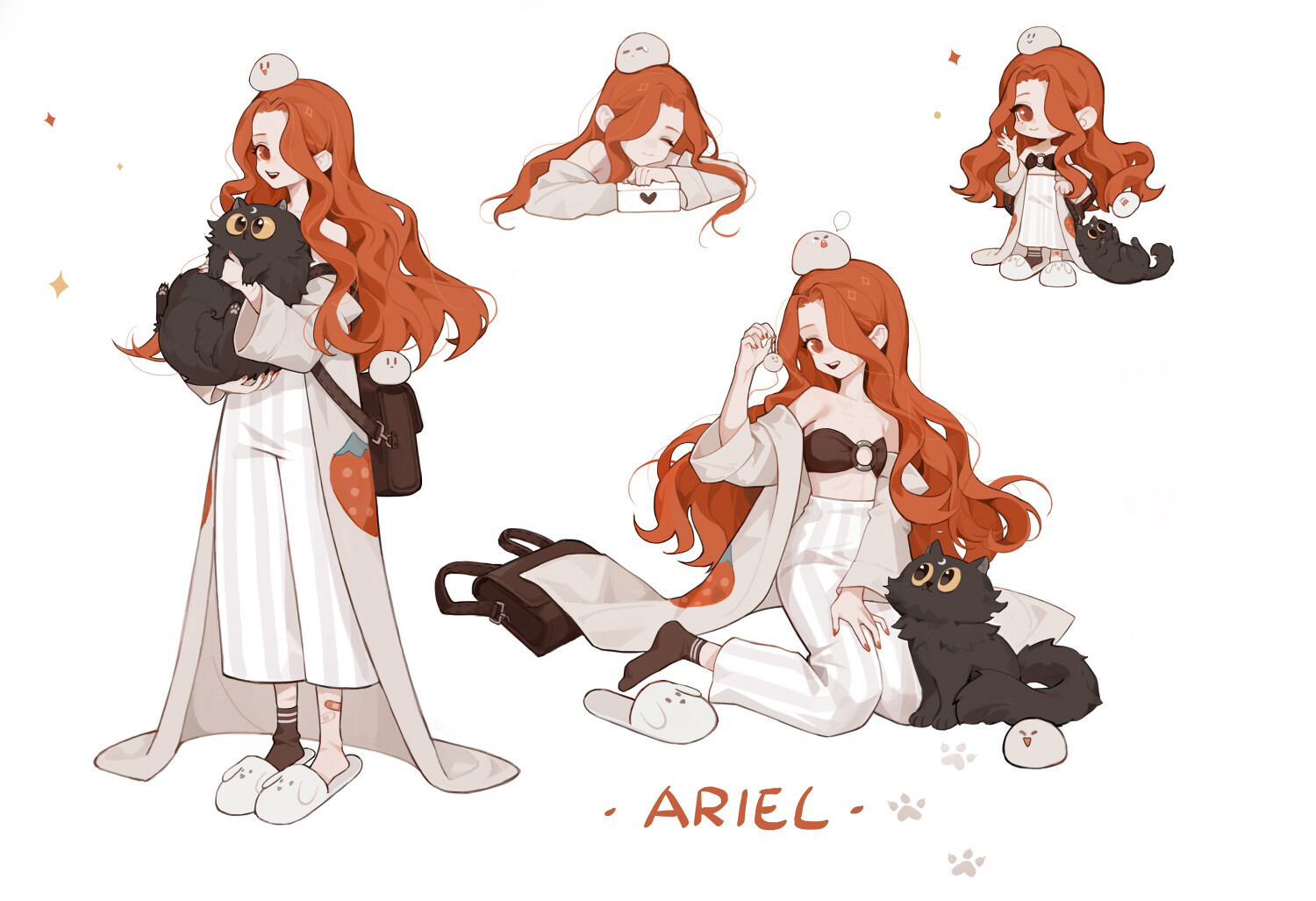ArtStation - Ariel