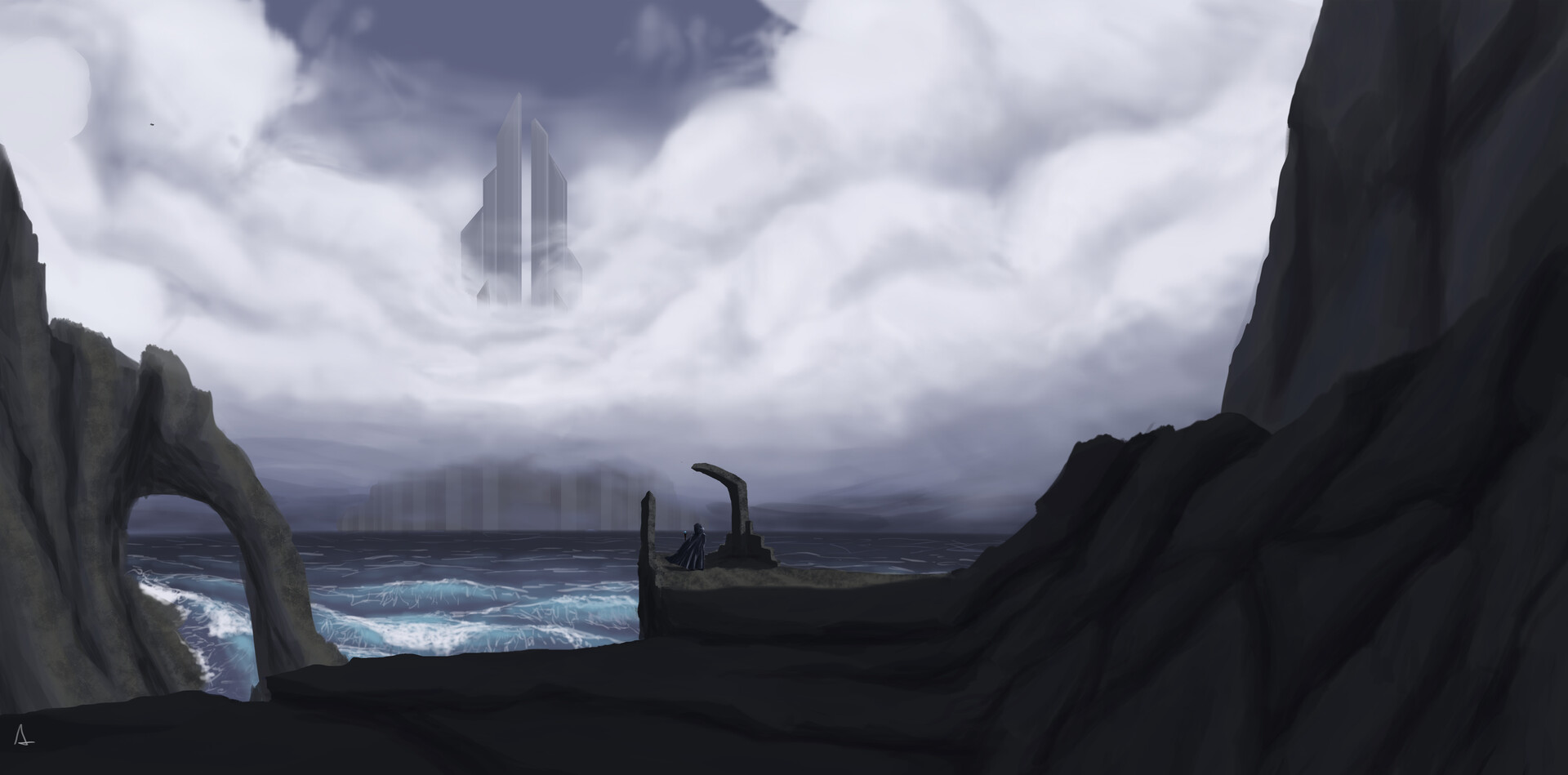 ArtStation - WhiteCastle