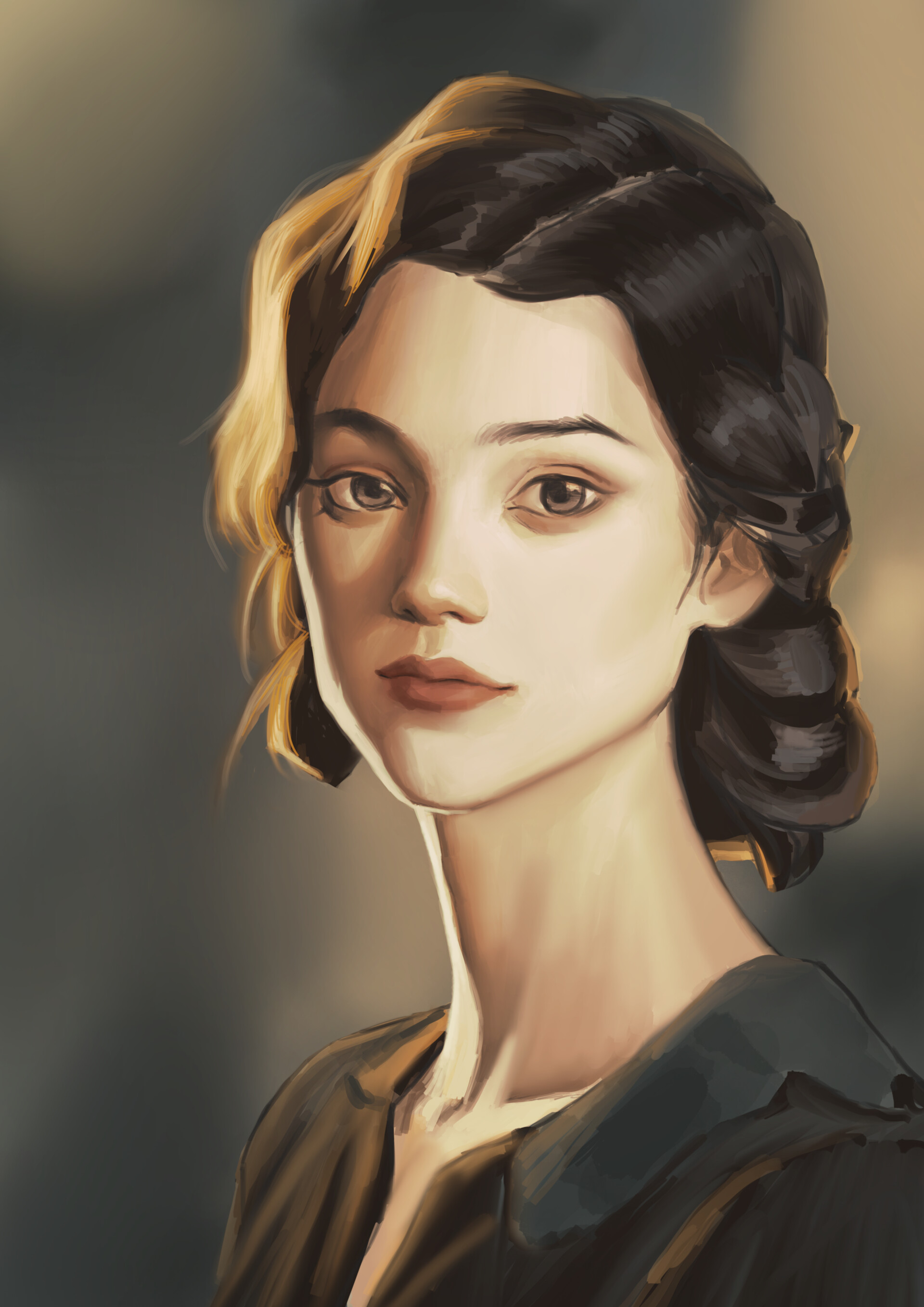 ArtStation - practice