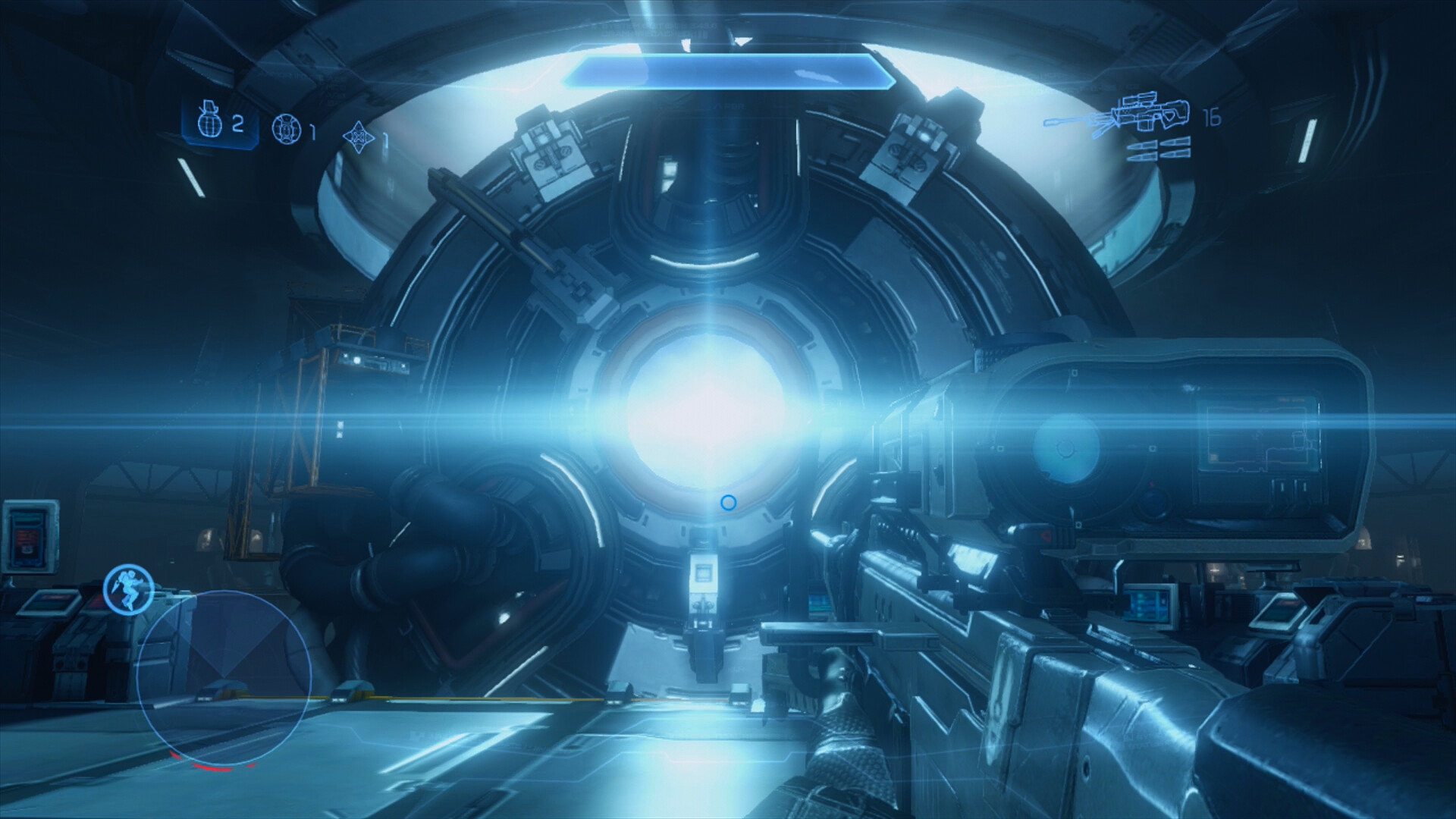 John Edwards - Halo 4 - Engine Flare