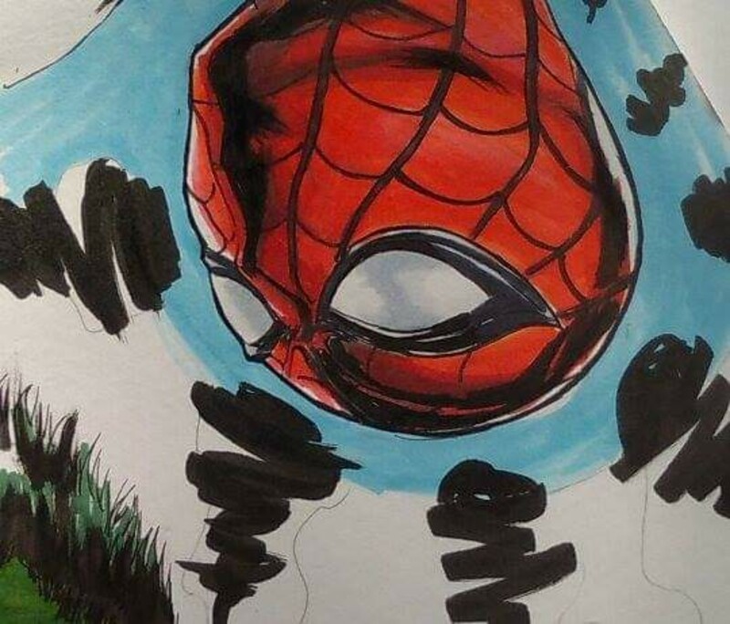 ArtStation - Romaine Bennett