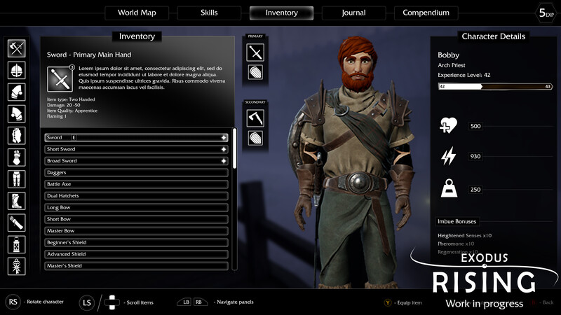 ArtStation - Robin Wegner