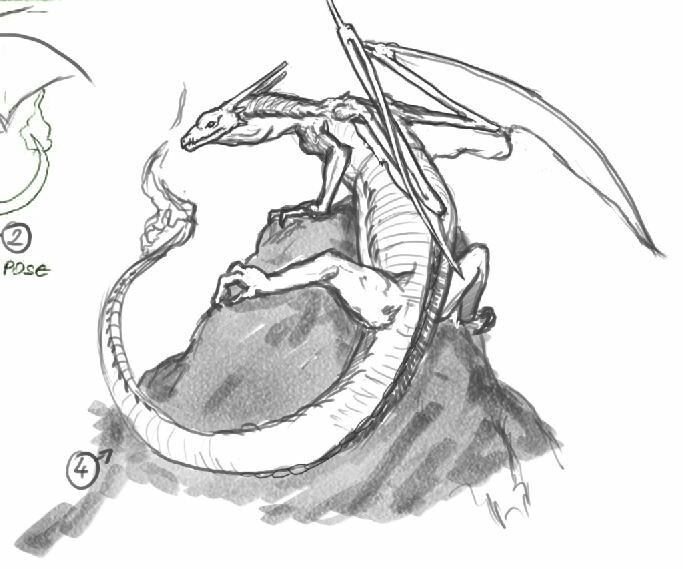 Charizard Drawing Realistic