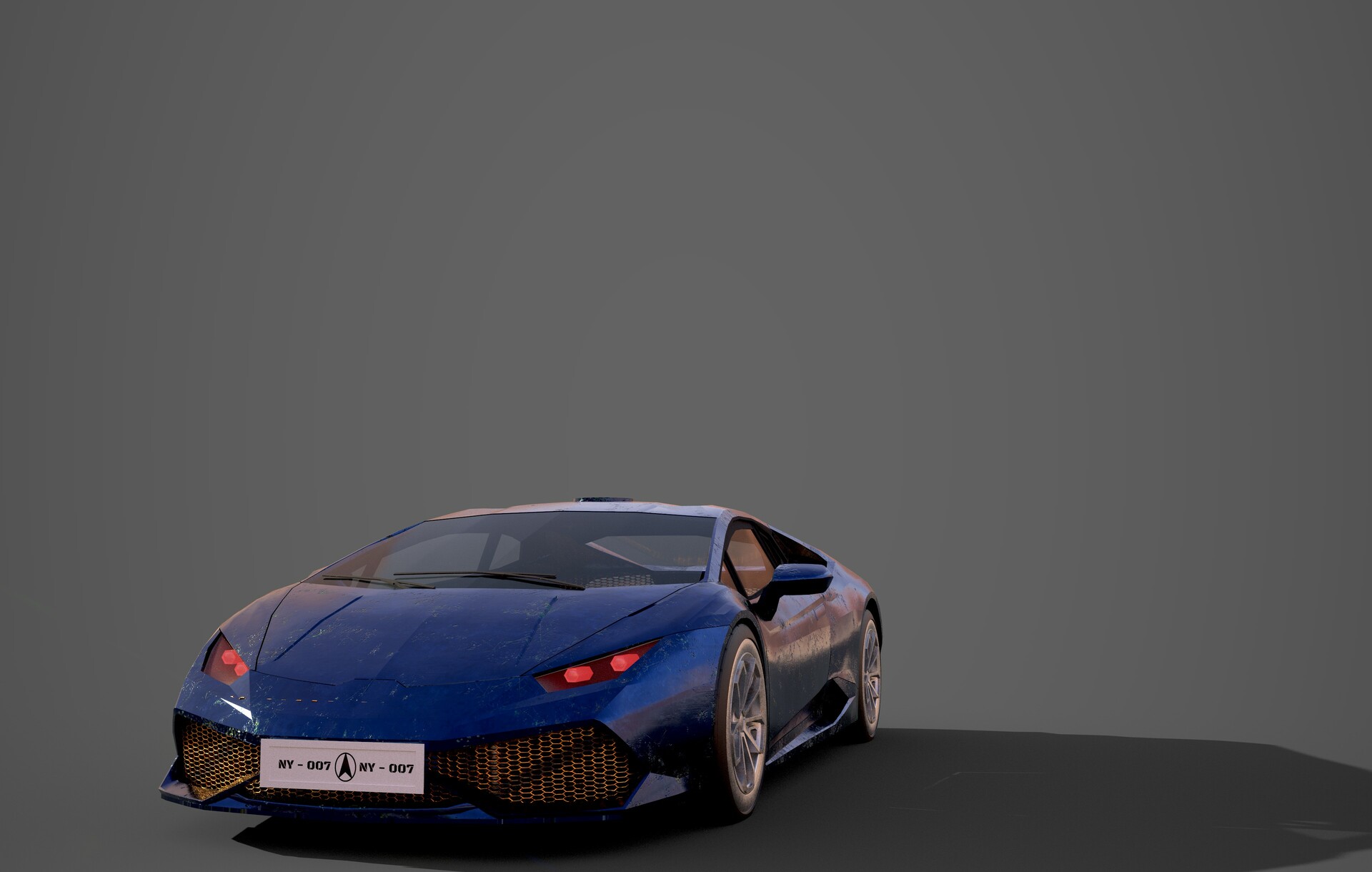 Mohit Lamba - Lamborghini Huracan