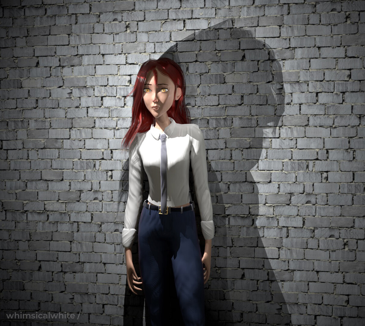 ArtStation - Lauren Sinclair