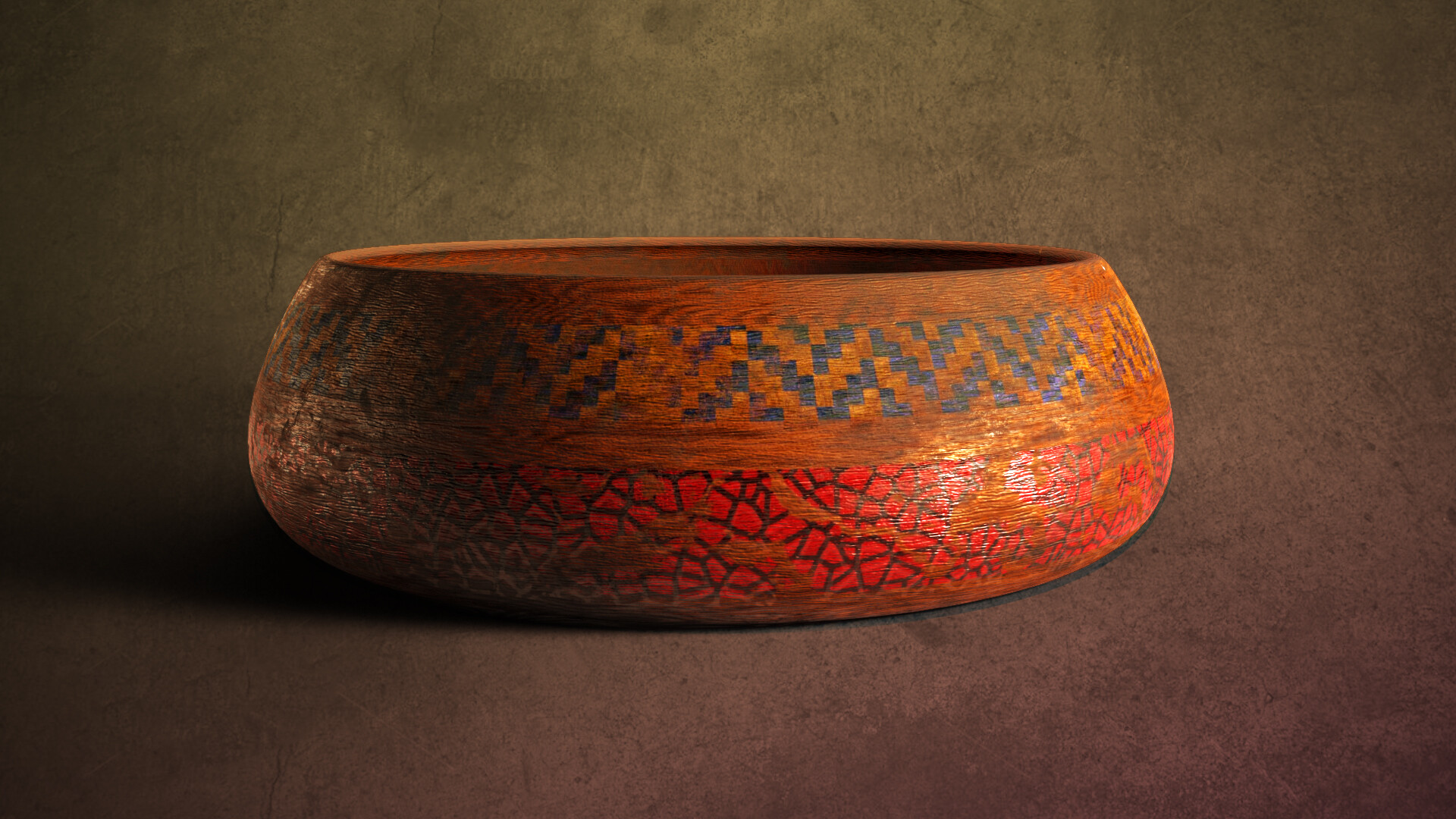 Subhassini S - Ancient Pot