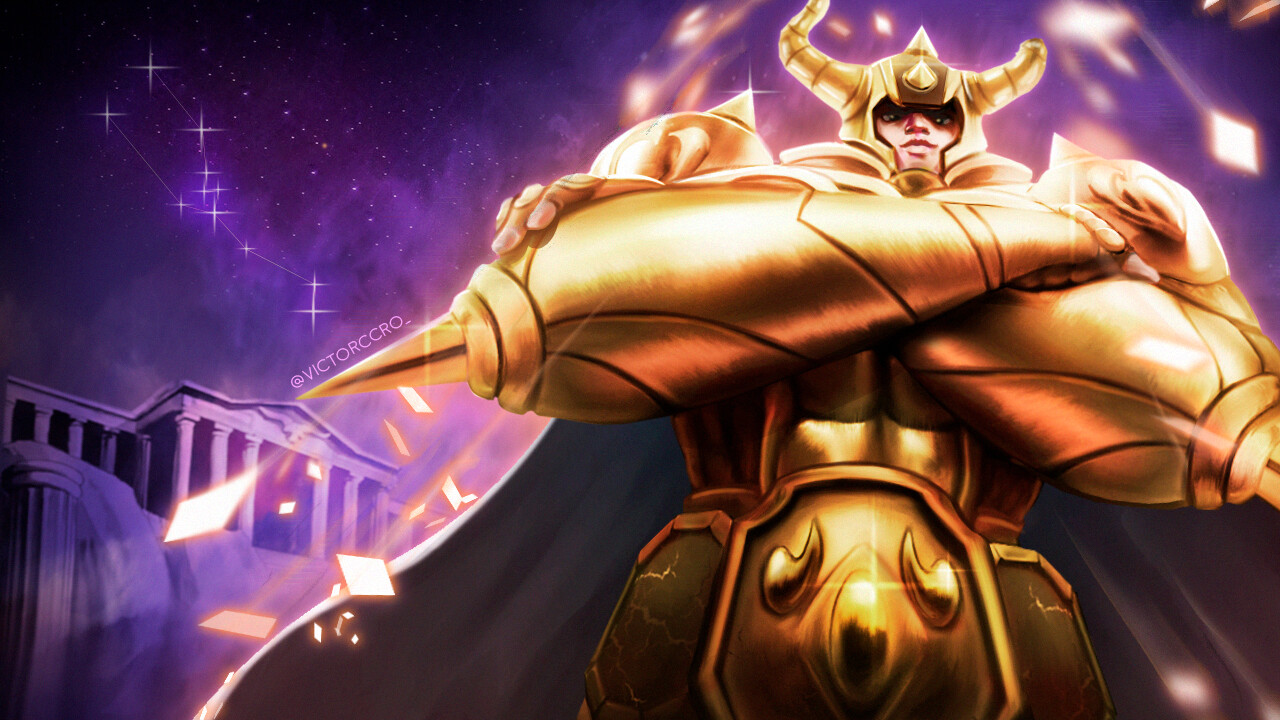 ArtStation - Taurus Aldebaran