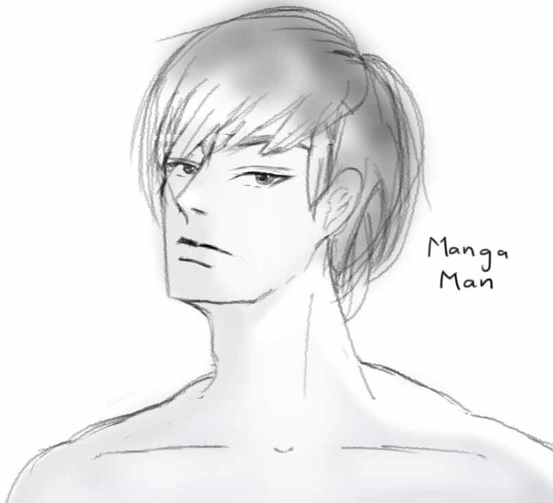 ArtStation - Manga Man