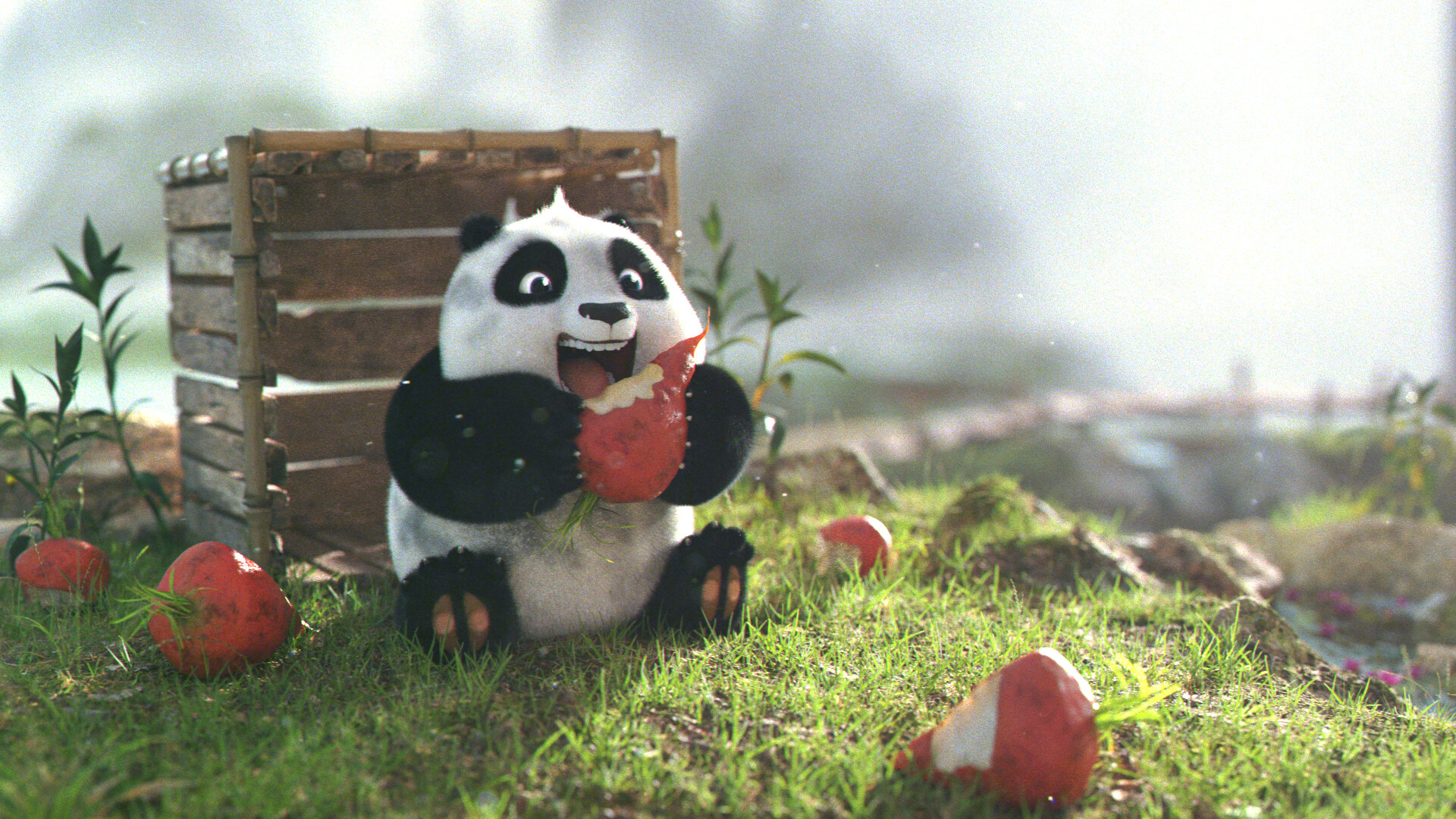 Baby Po Hd