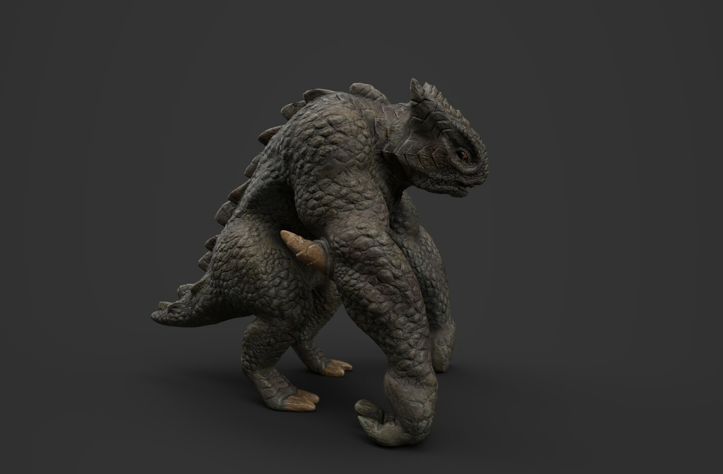 ArtStation - SCI-FI CREATURE