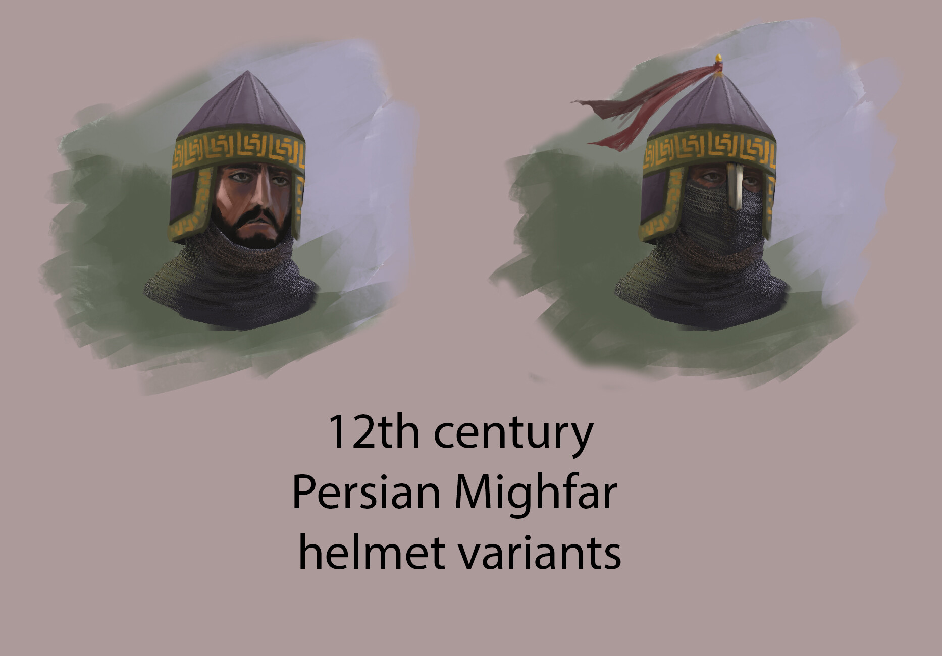 ArtStation - Mighfar Concept