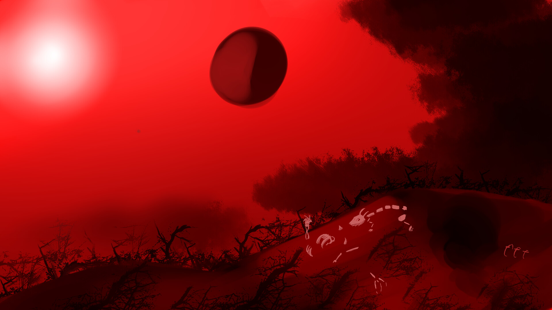 ArtStation - Dark World 02