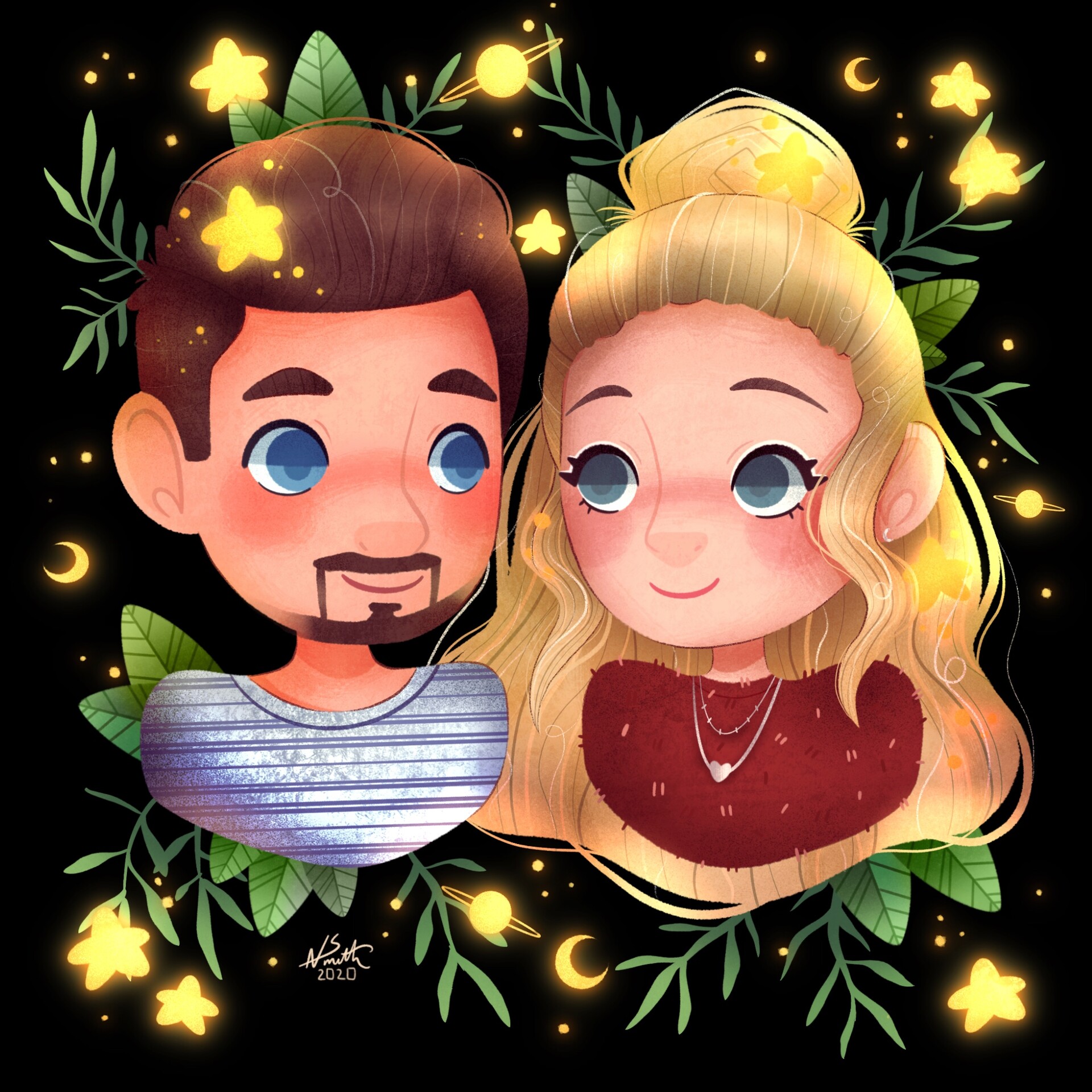 Niamh Smith - Commissions