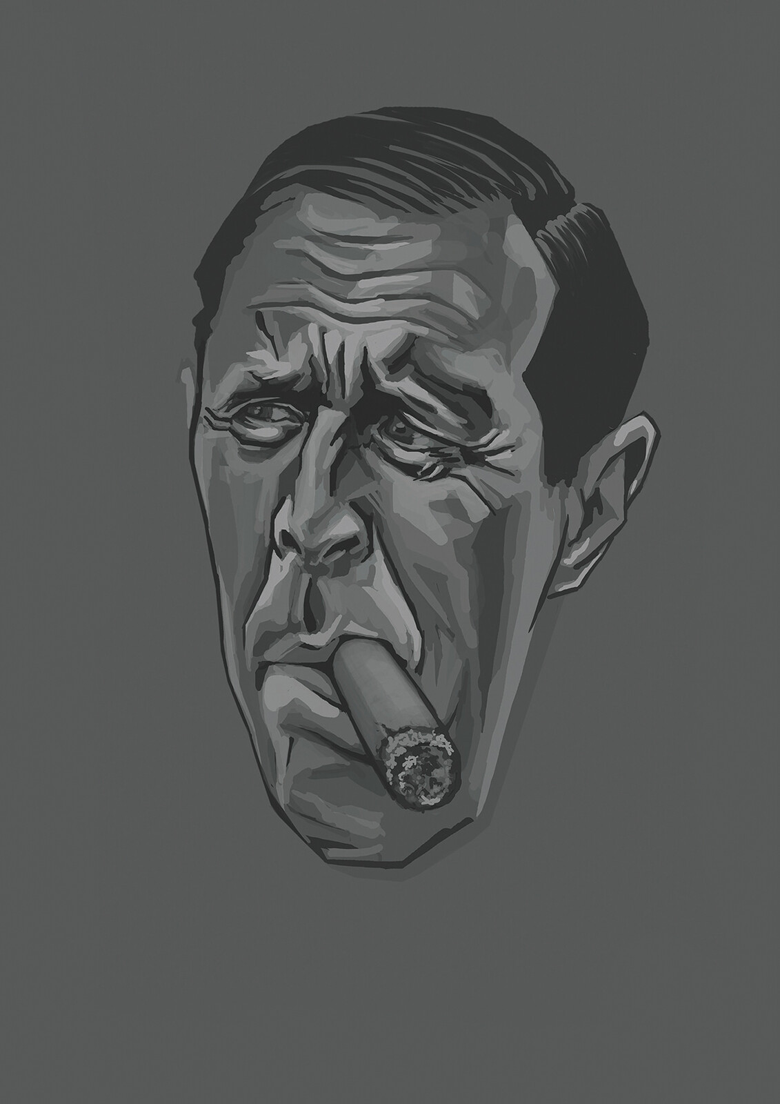 Jamie Gibson - Peaky Blinders