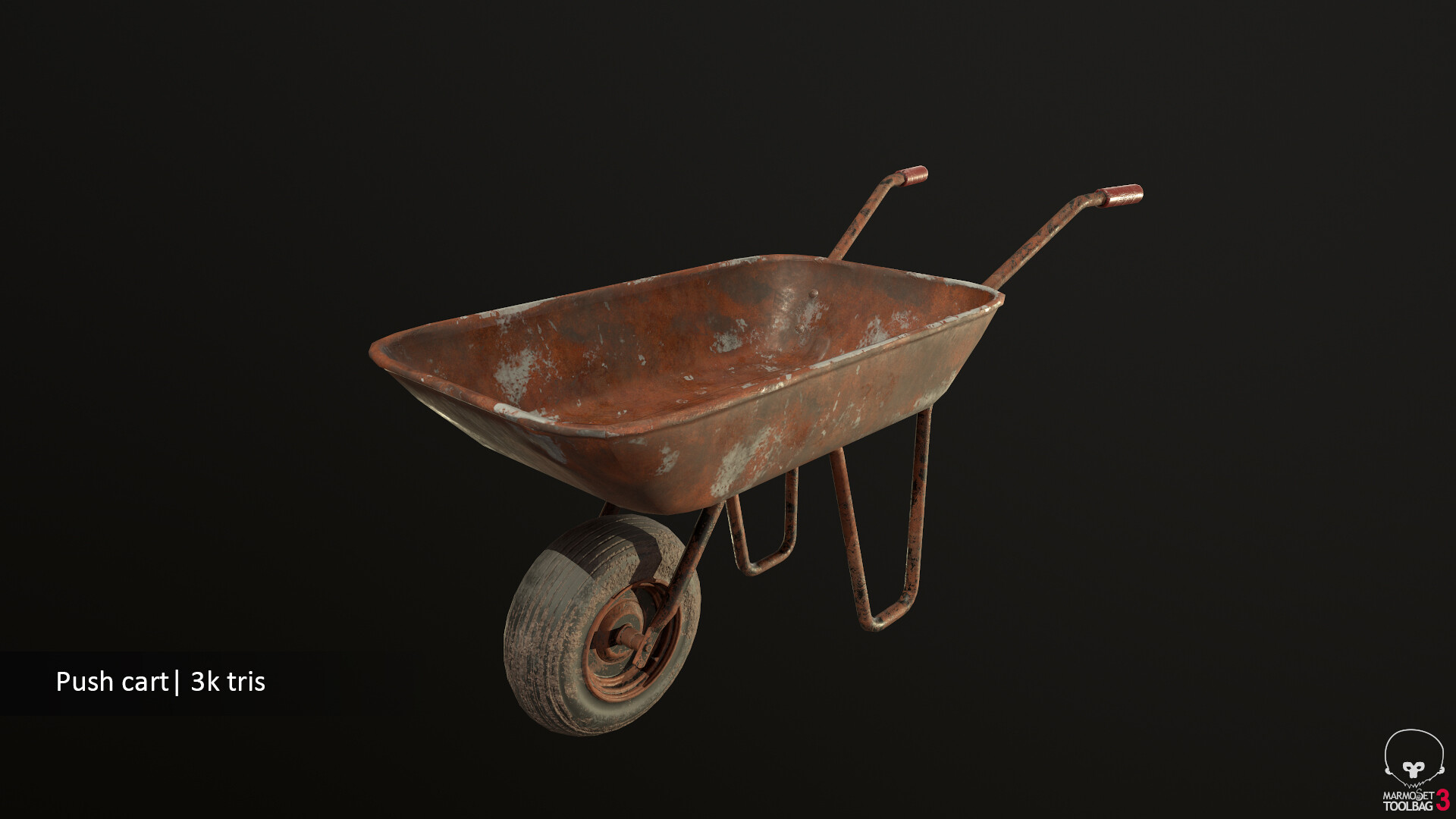 Igor Orin - Ubisoft NEXT 2020 - Prop breakdown